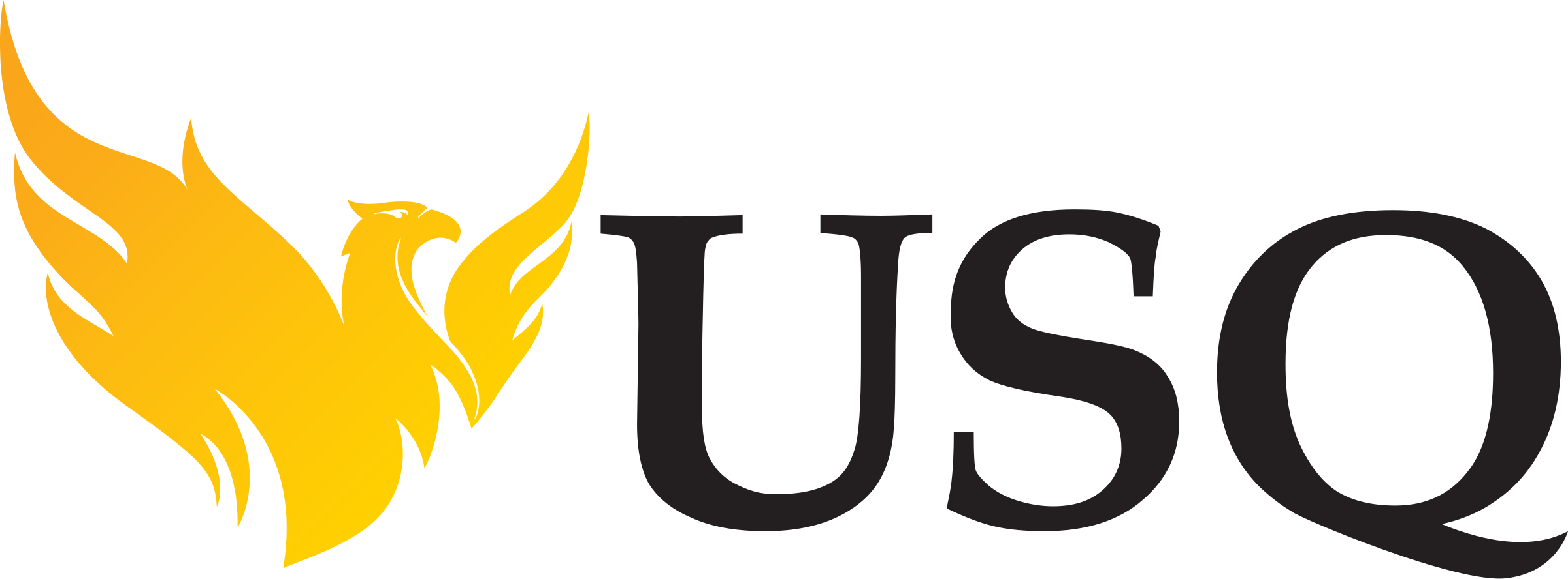 USQ Logo PNG Transparent & SVG Vector - Freebie Supply