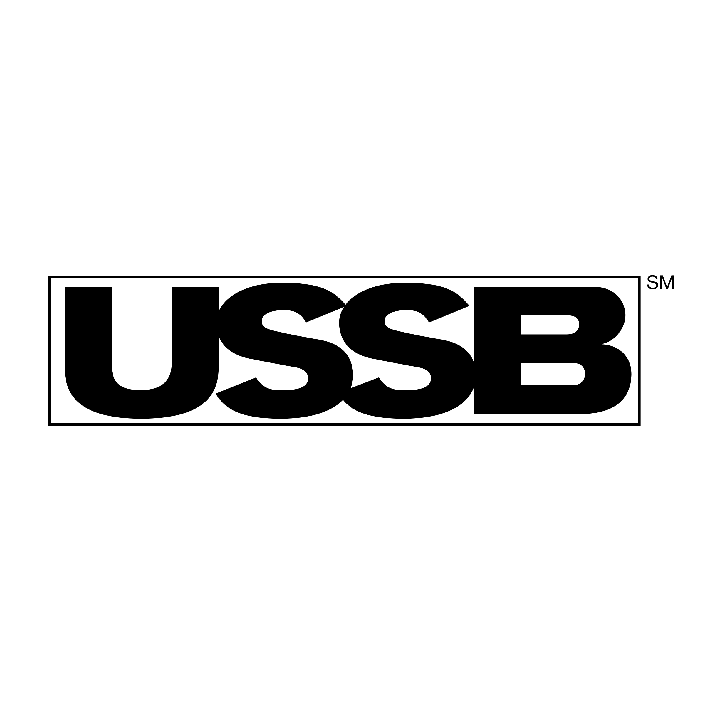 USSB Logo PNG Transparent & SVG Vector - Freebie Supply