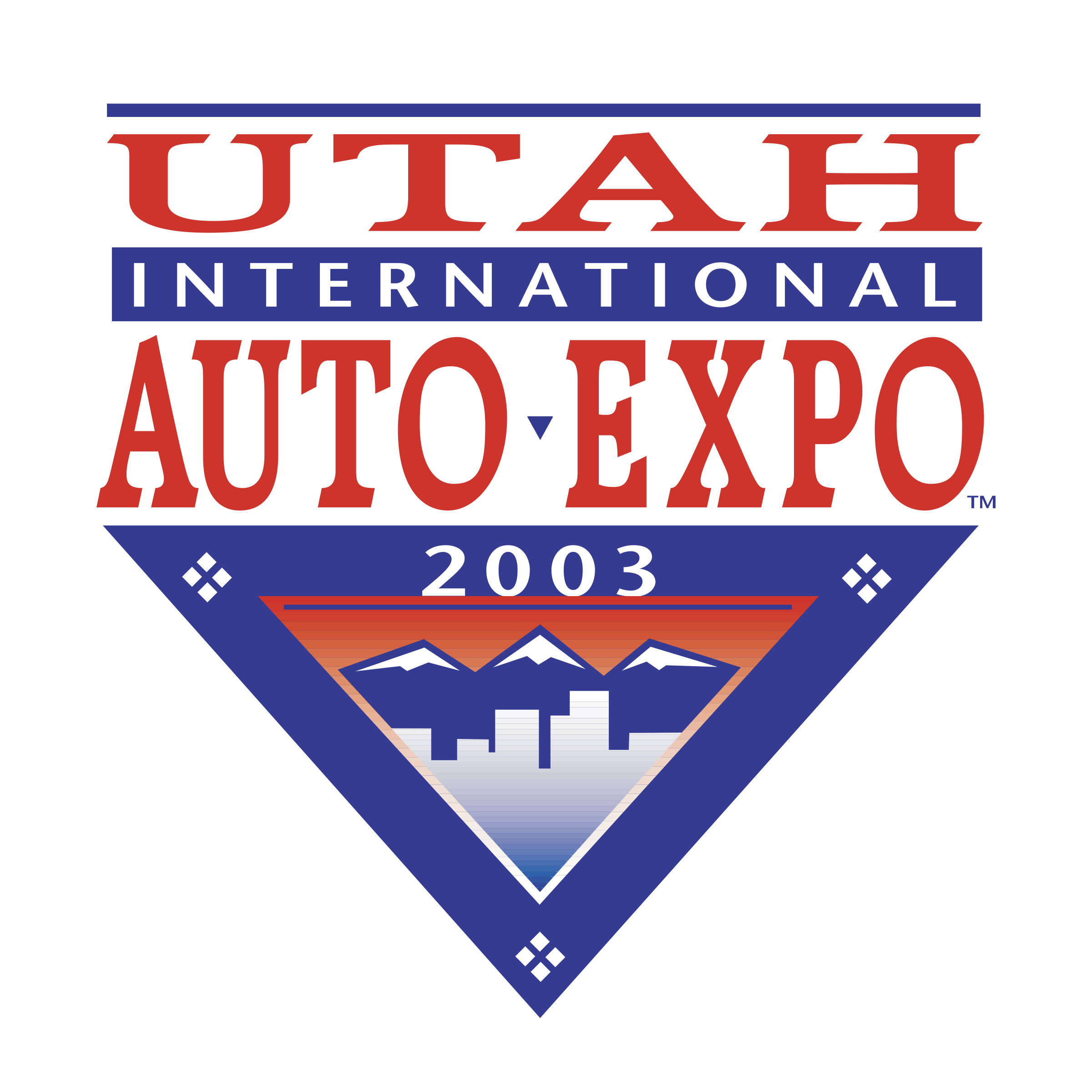 Utah International Auto Expo Logo PNG Transparent & SVG Vector ...