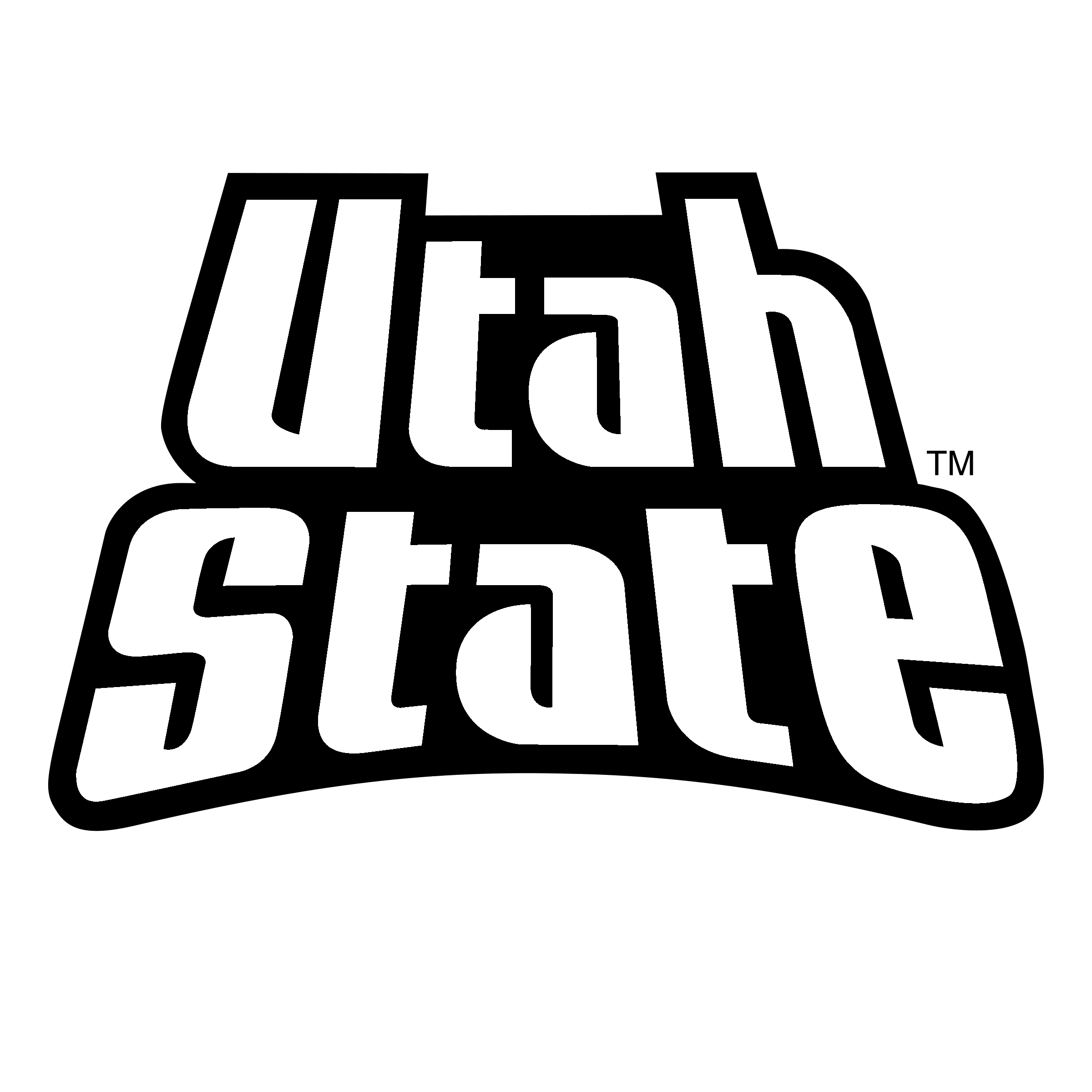 Utah State Aggies Logo PNG Transparent & SVG Vector - Freebie Supply