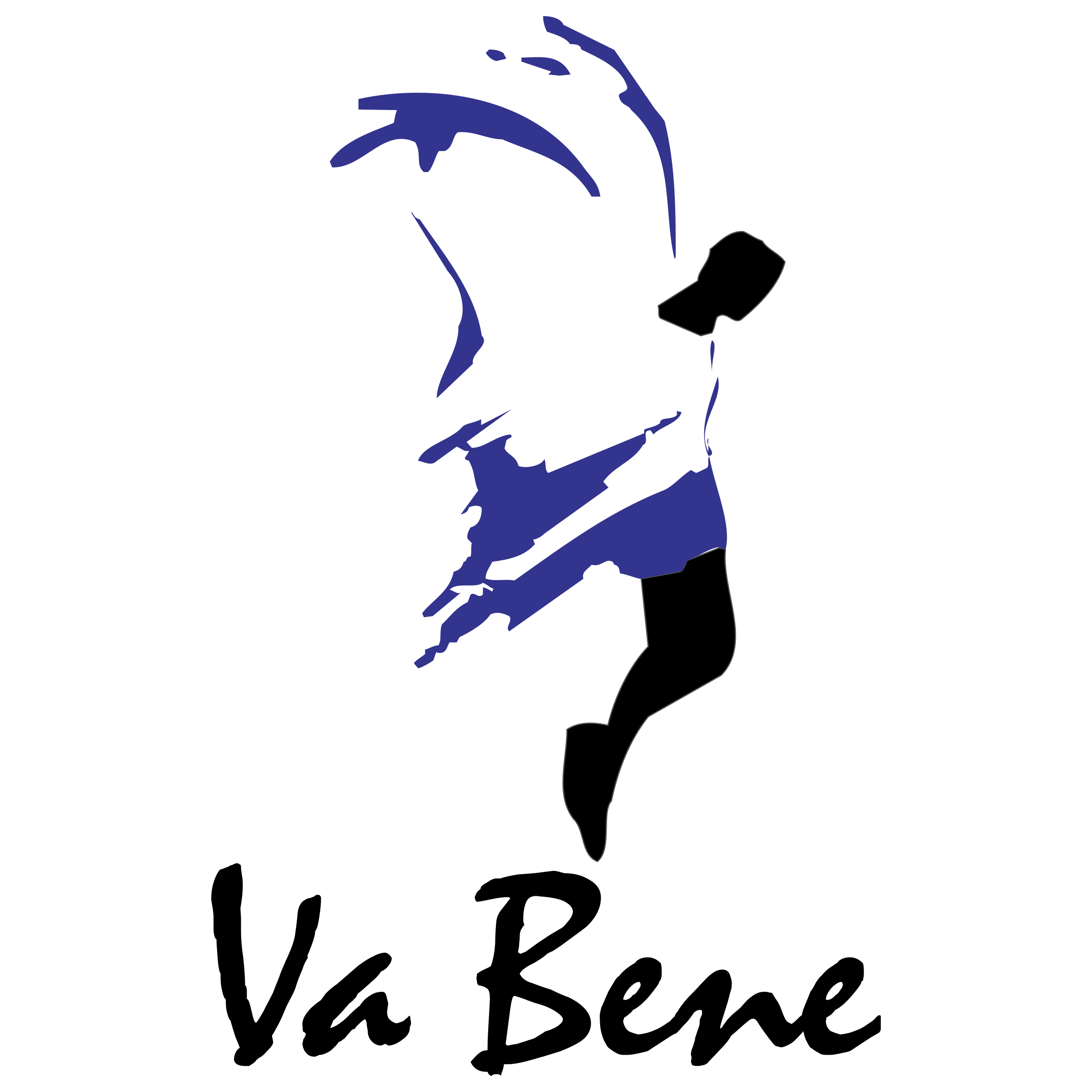 Va Bene Logo PNG Transparent & SVG Vector - Freebie Supply