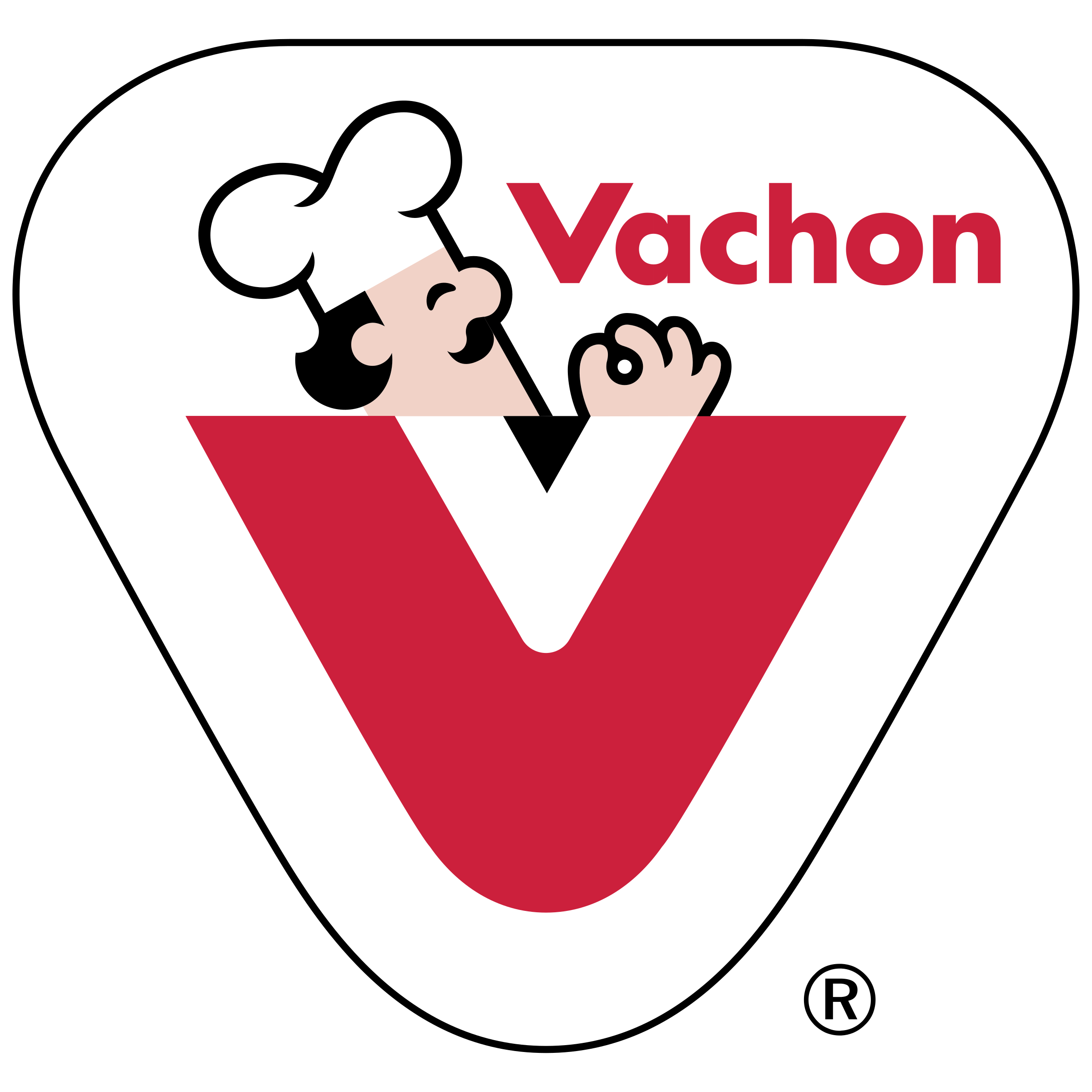 Vachon Logo PNG Transparent & SVG Vector - Freebie Supply