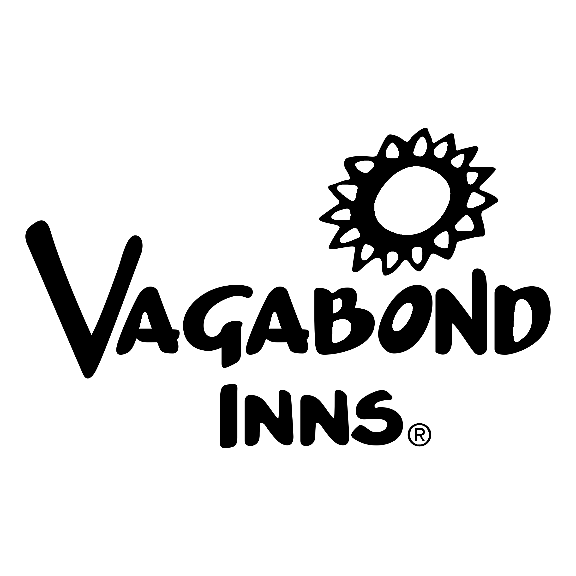 Vagabond Inns Logo PNG Transparent & SVG Vector - Freebie Supply