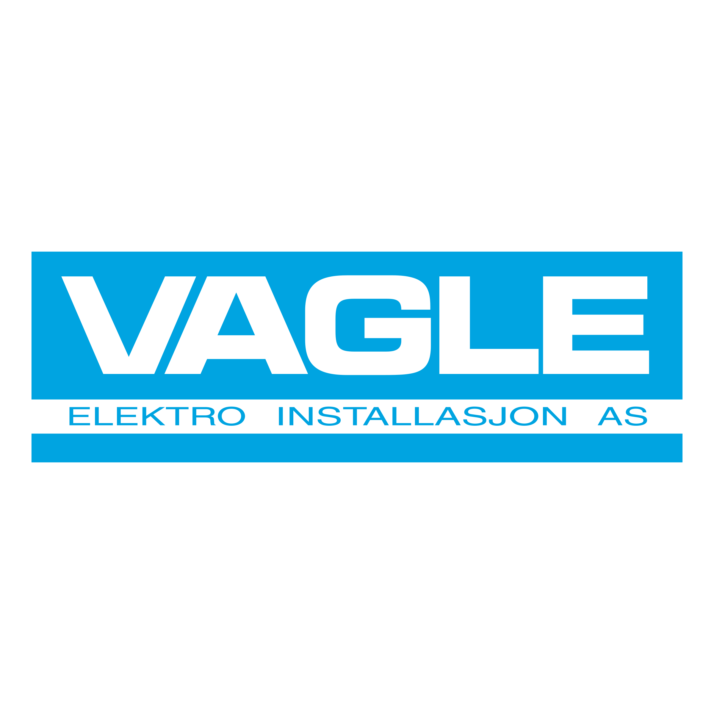 Vagle Elektro installasjon AS Logo PNG Transparent & SVG Vector ...