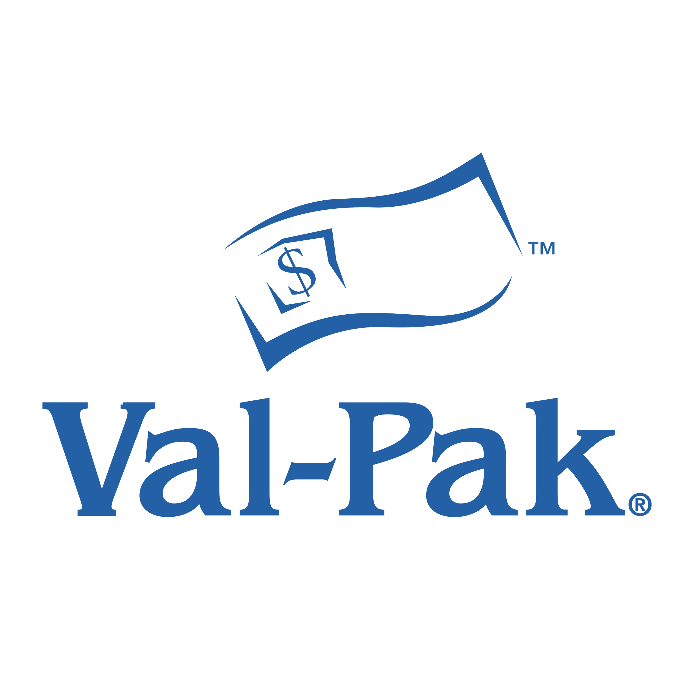 Val Pak Logo PNG Transparent & SVG Vector - Freebie Supply