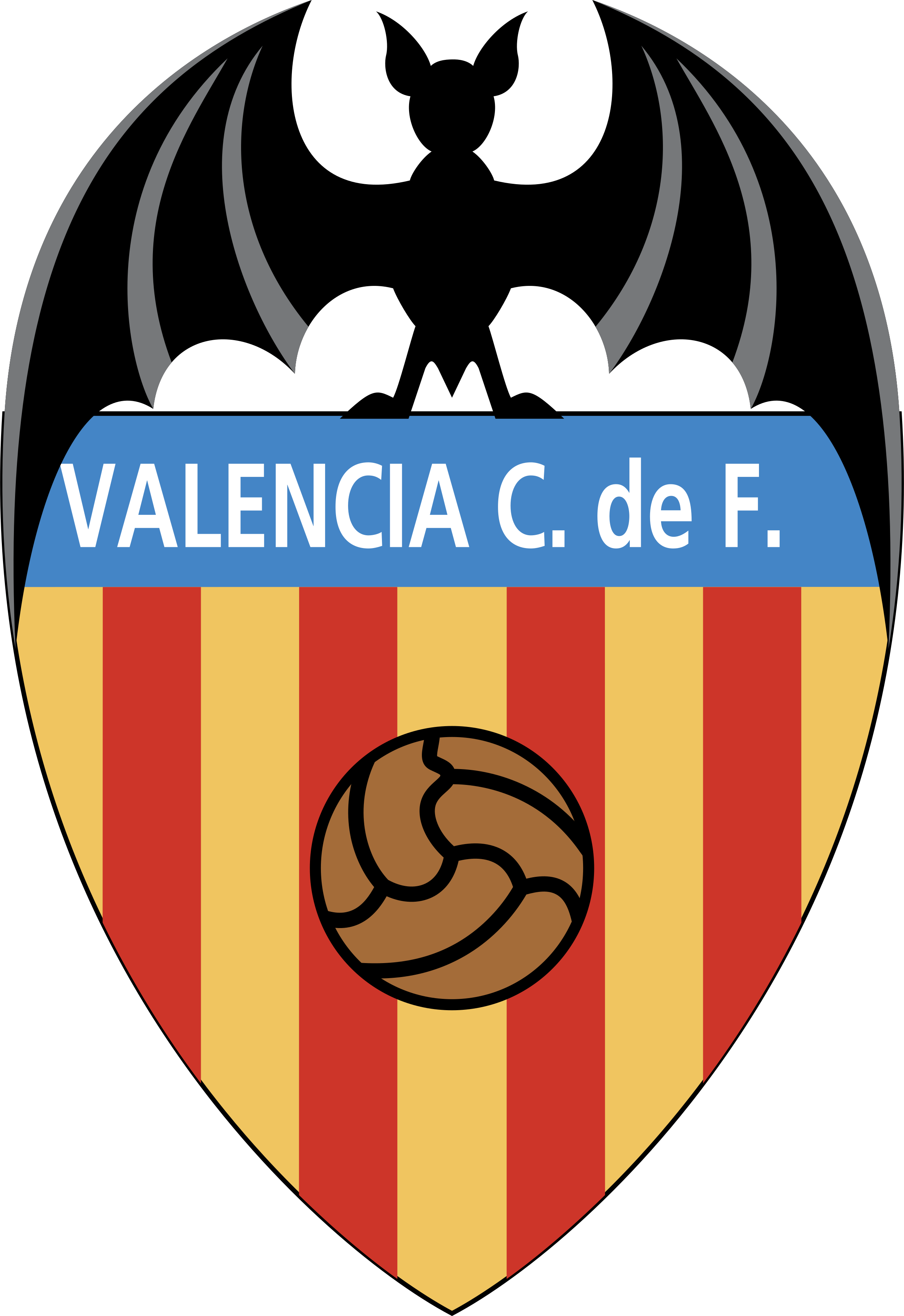 Valencia Logo PNG Transparent & SVG Vector - Freebie Supply