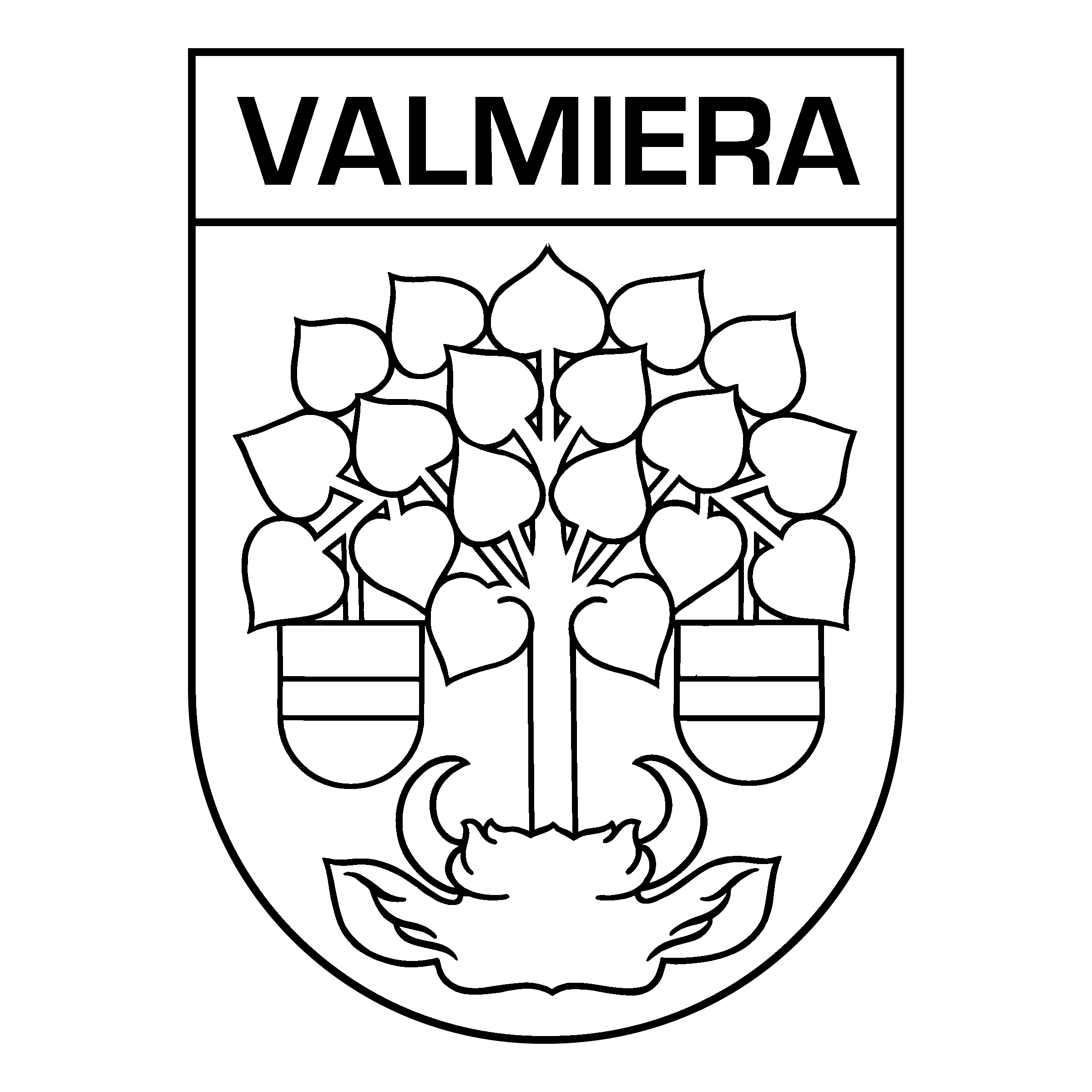 Valmiera Logo PNG Transparent & SVG Vector - Freebie Supply