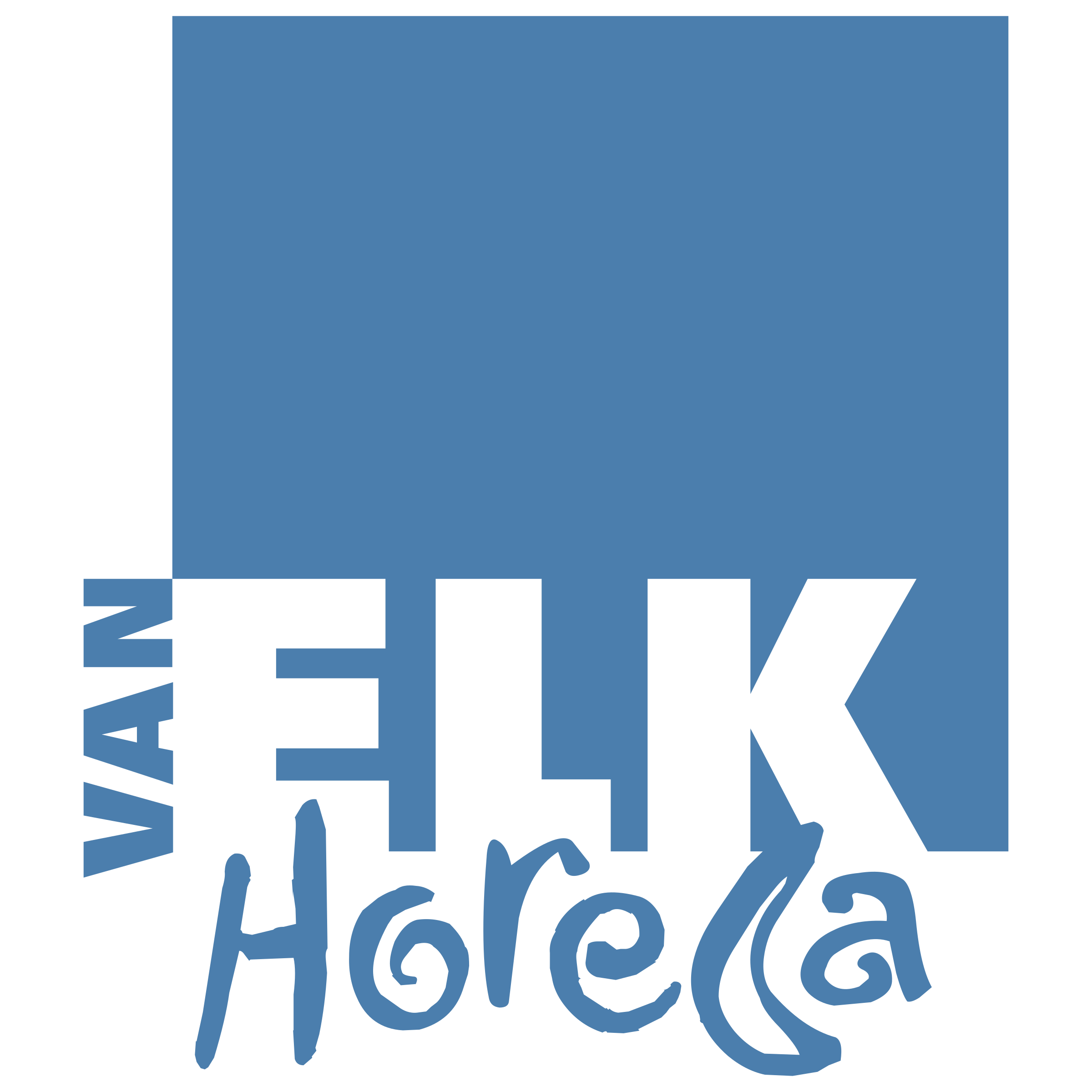 Van Elk Horeca Logo PNG Transparent & SVG Vector - Freebie Supply