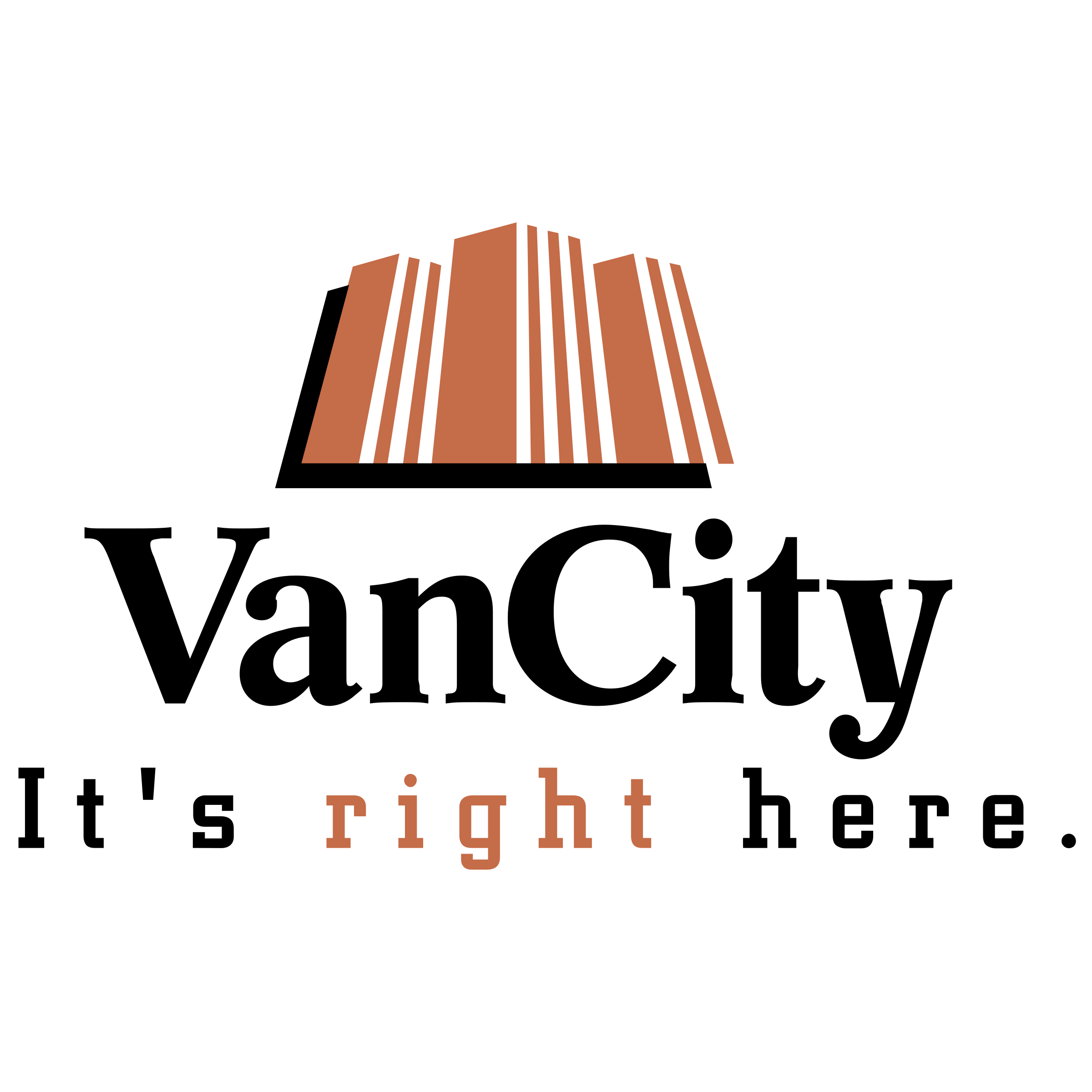 VanCity Logo PNG Transparent & SVG Vector - Freebie Supply