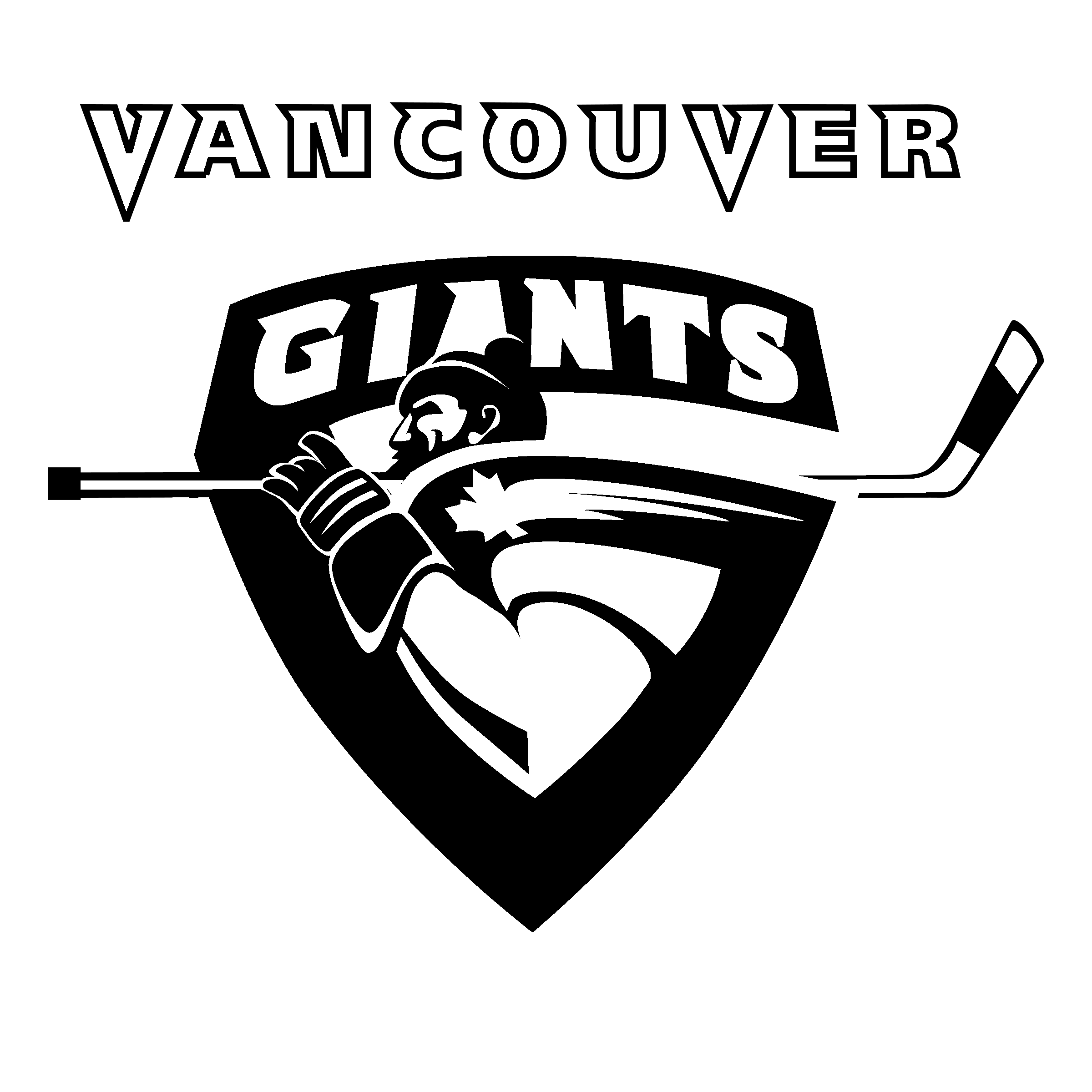 Vancouver Giants Logo PNG Transparent & SVG Vector - Freebie Supply