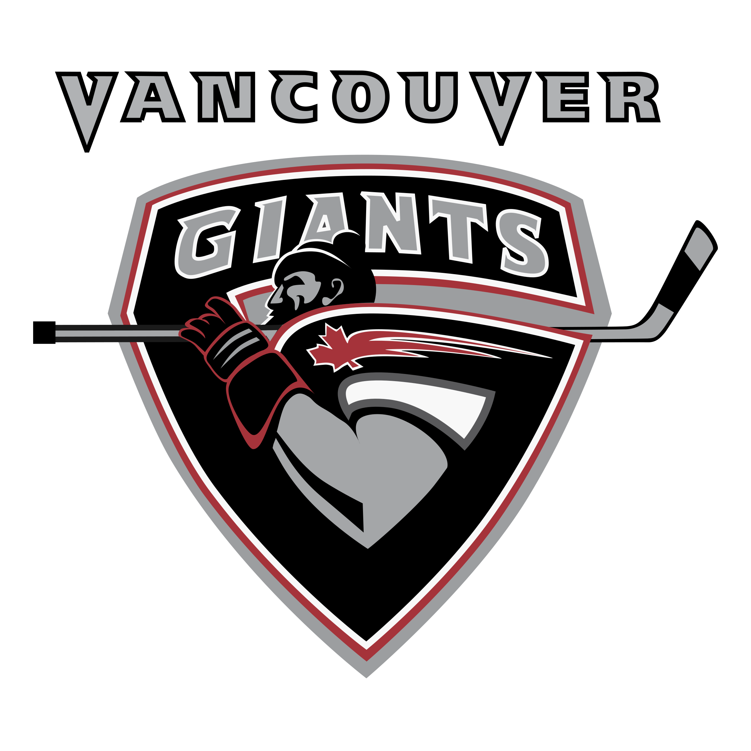 Vancouver Giants Logo PNG Transparent & SVG Vector - Freebie Supply