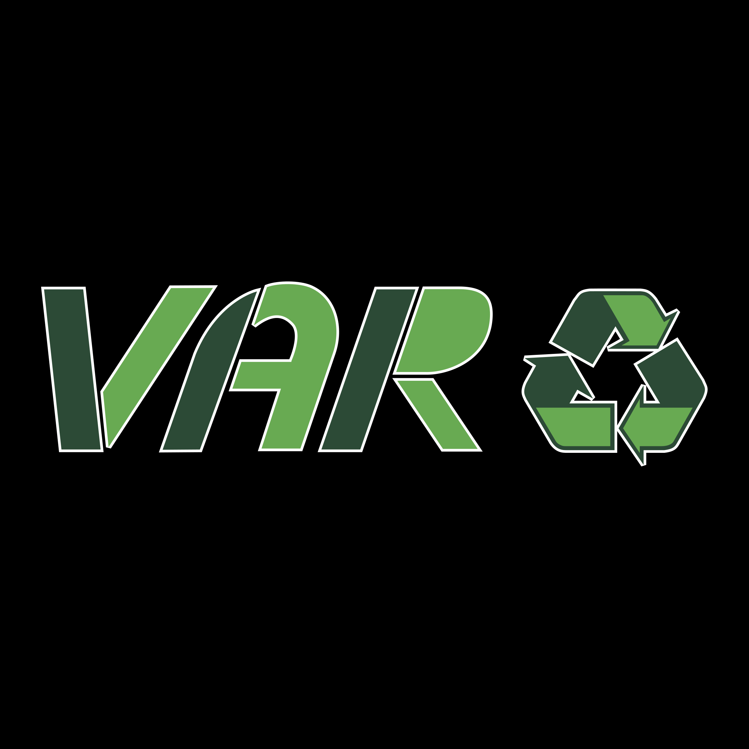 VAR Logo PNG Transparent & SVG Vector - Freebie Supply