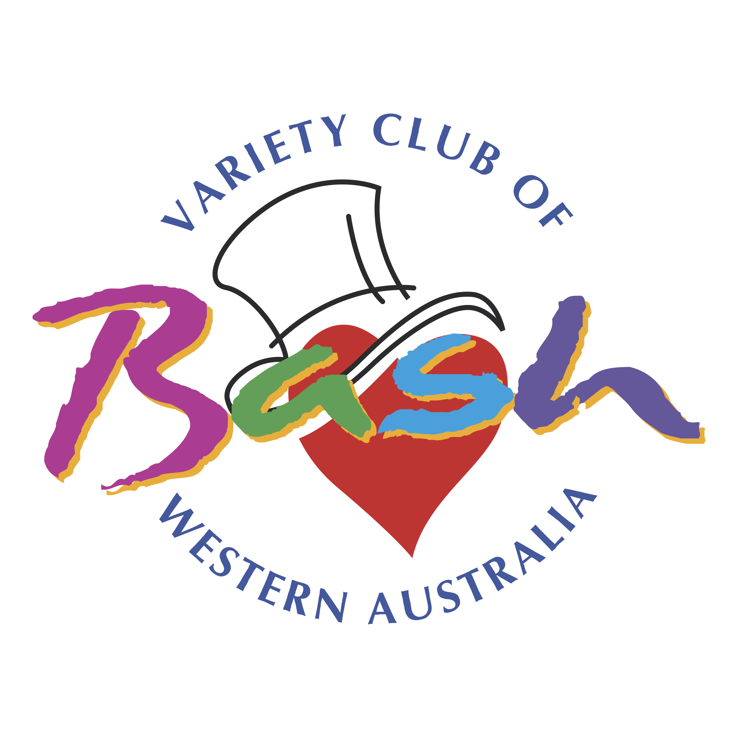 Variety Club of Bash Logo PNG Transparent & SVG Vector - Freebie Supply