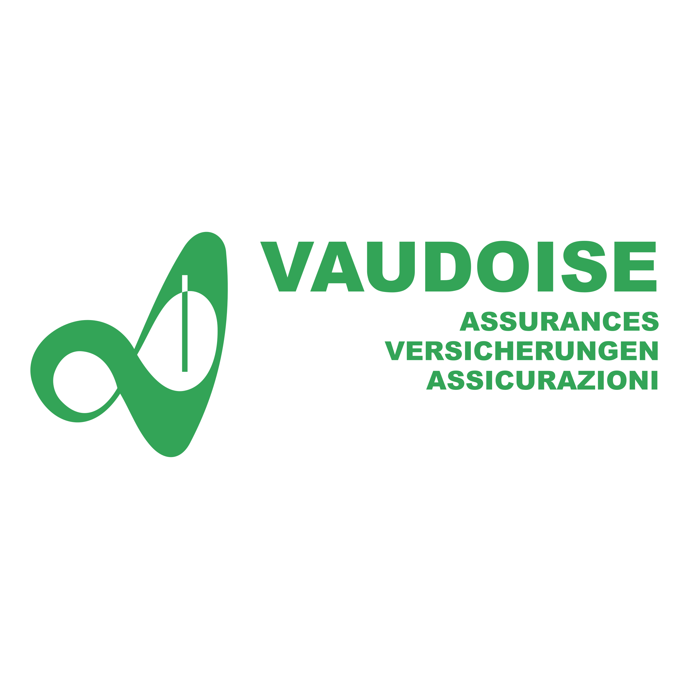 Vaudoise Logo PNG Transparent & SVG Vector - Freebie Supply