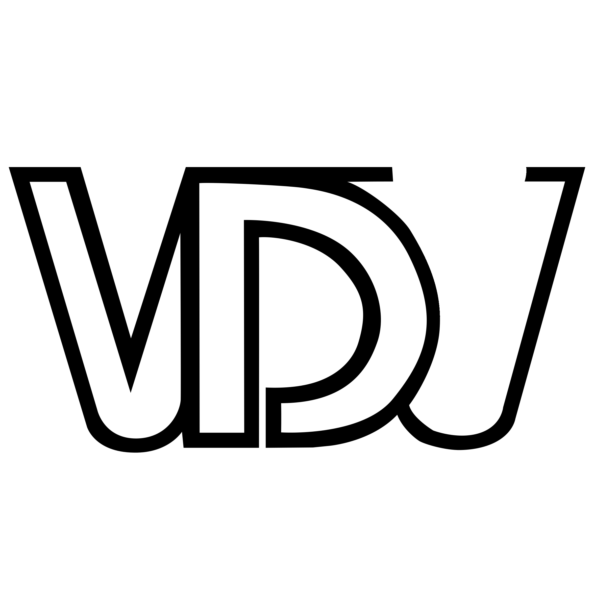 VDV Logo PNG Transparent & SVG Vector - Freebie Supply