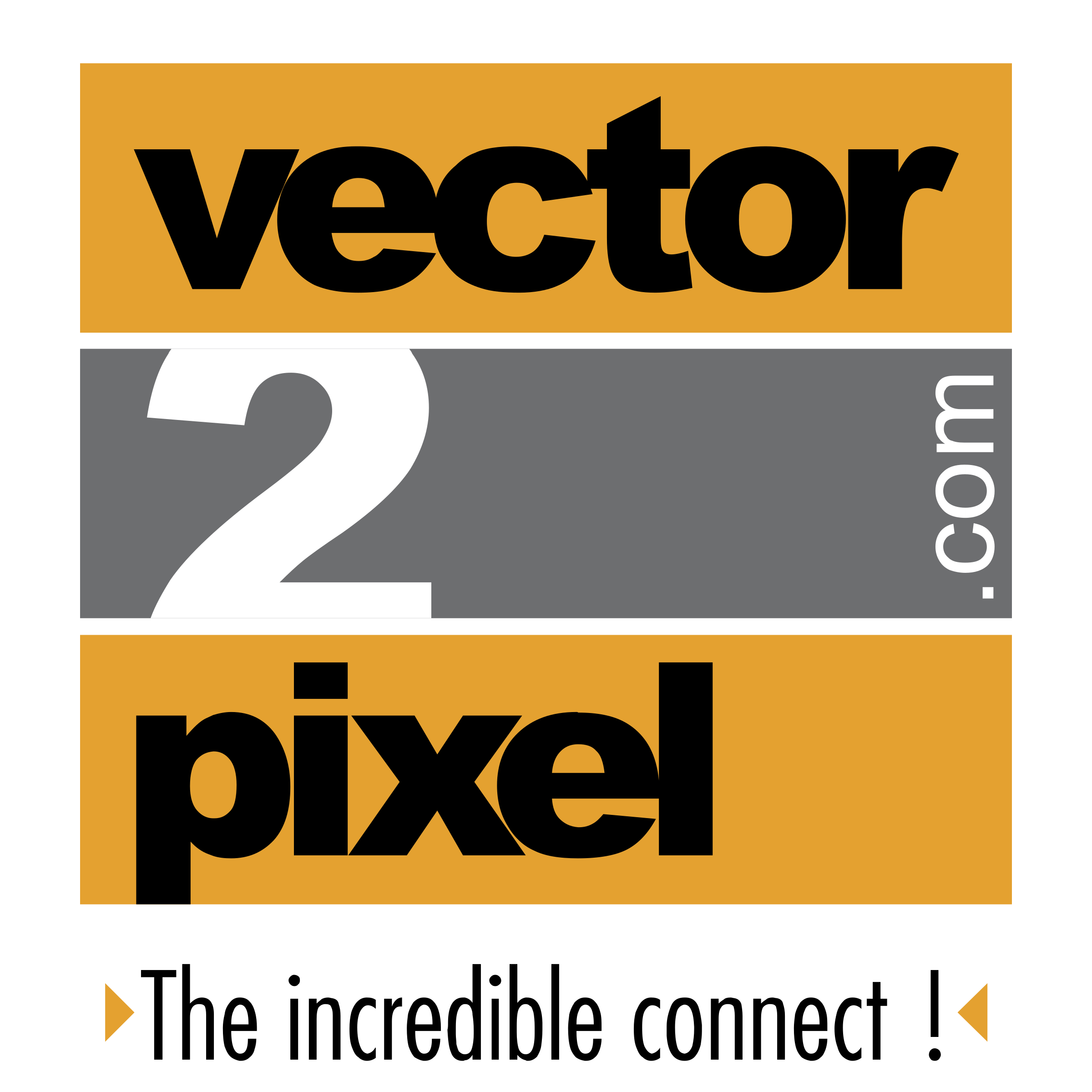 Vector 2 pixel Logo PNG Transparent & SVG Vector - Freebie Supply