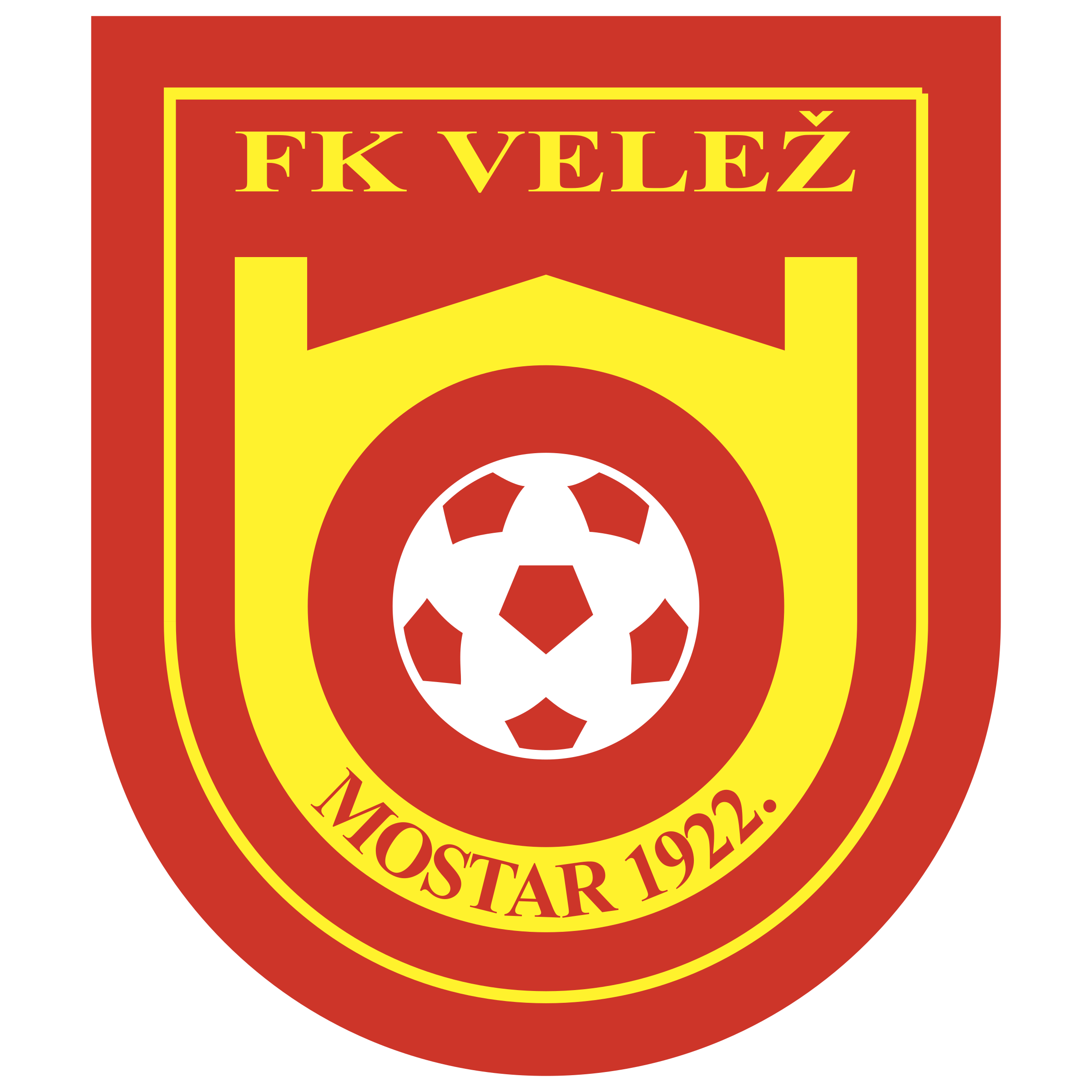 Logotipo De Fk Velez
