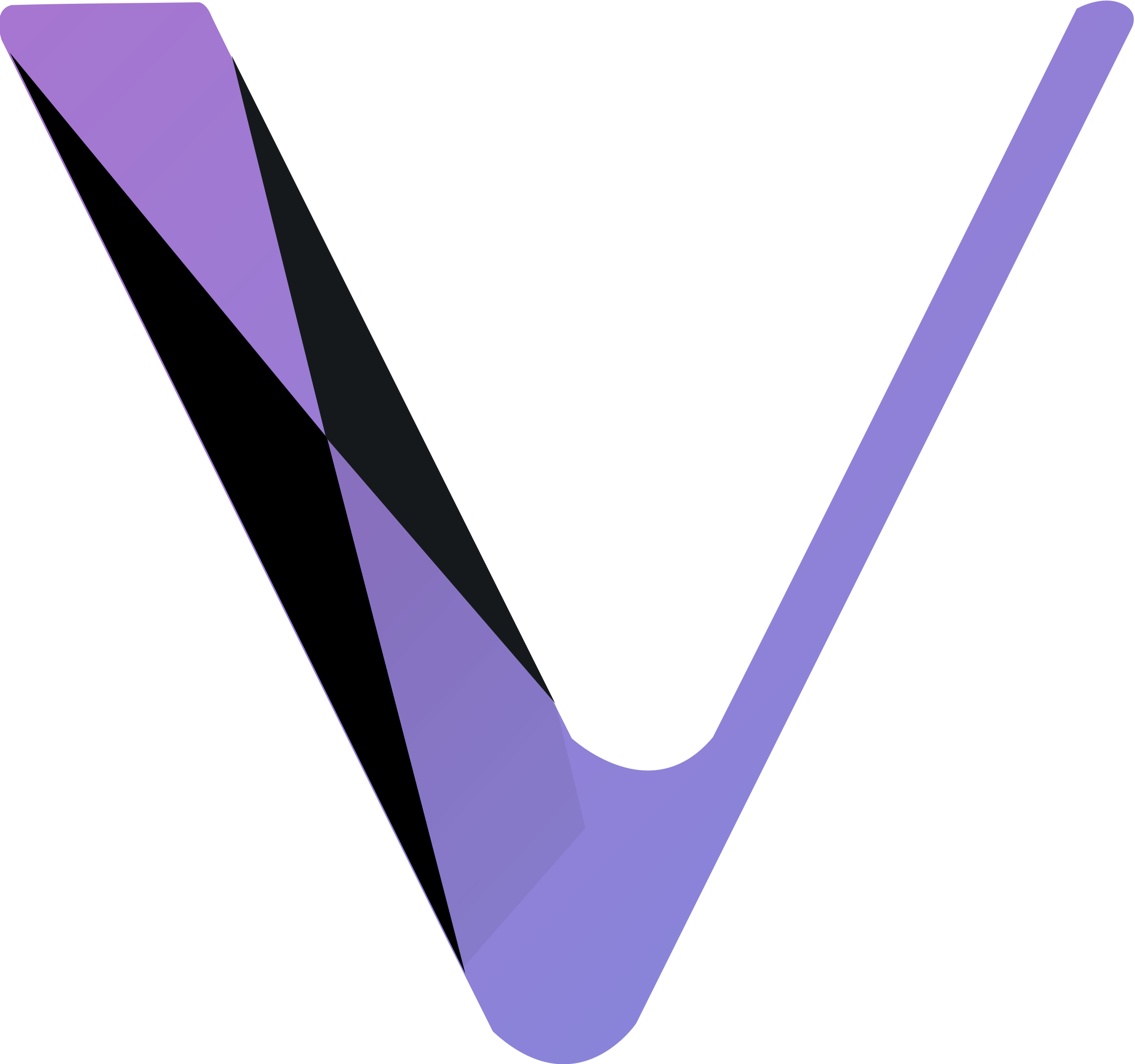 VeChain Logo PNG Transparent & SVG Vector - Freebie Supply