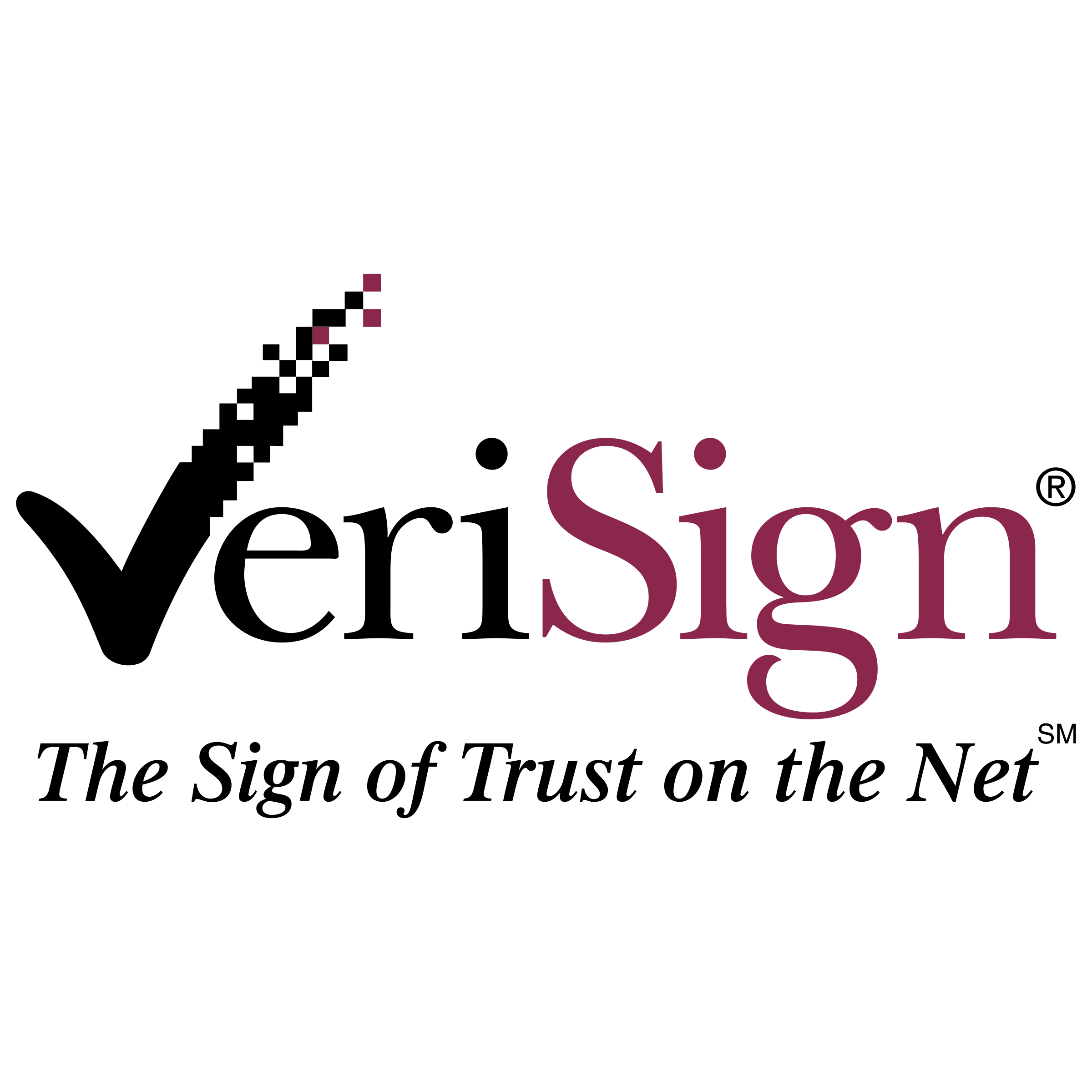 Fundo Transparente Do Logotipo Da Verisign Imagens Novelo Croche PNG E