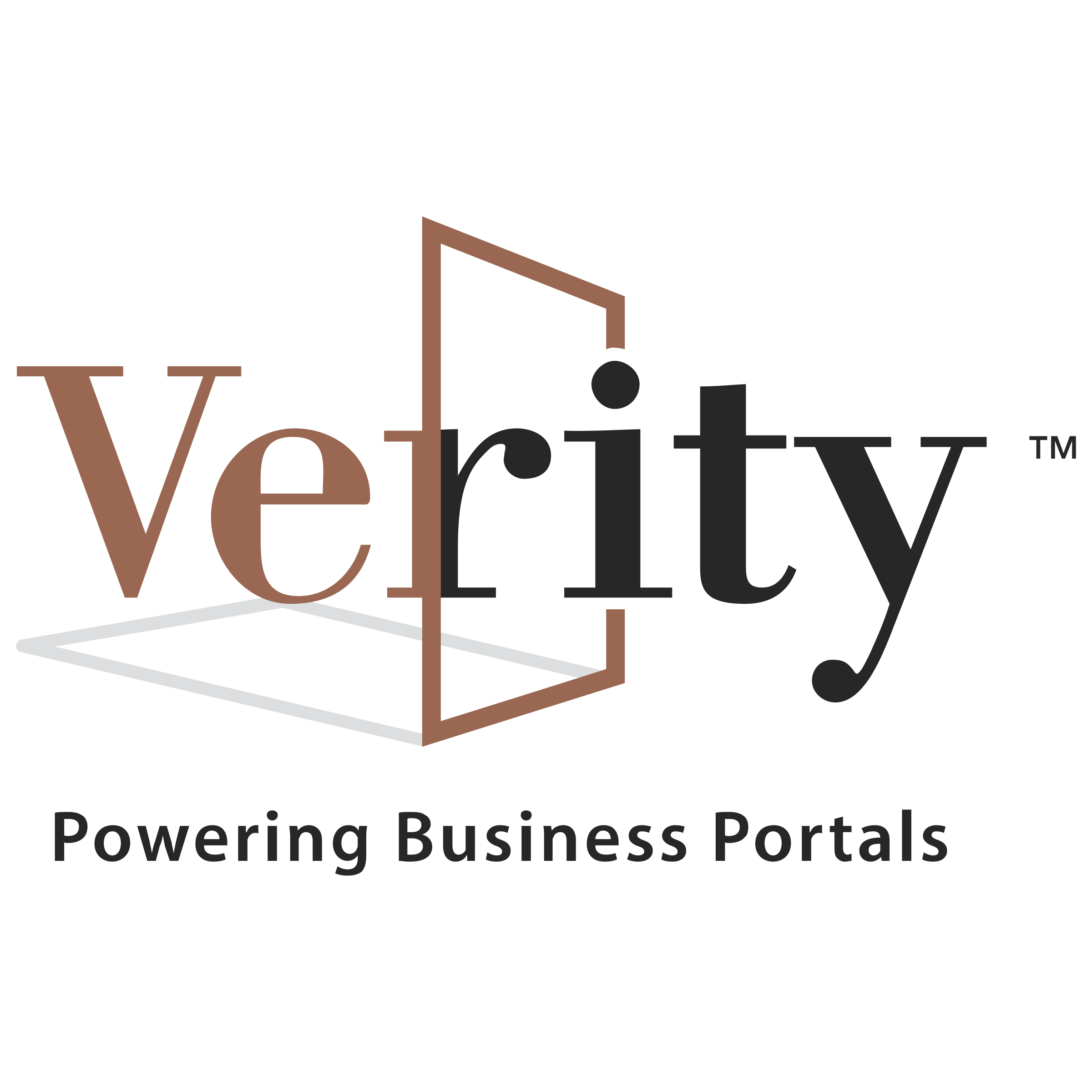 Verity Logo PNG Transparent & SVG Vector - Freebie Supply