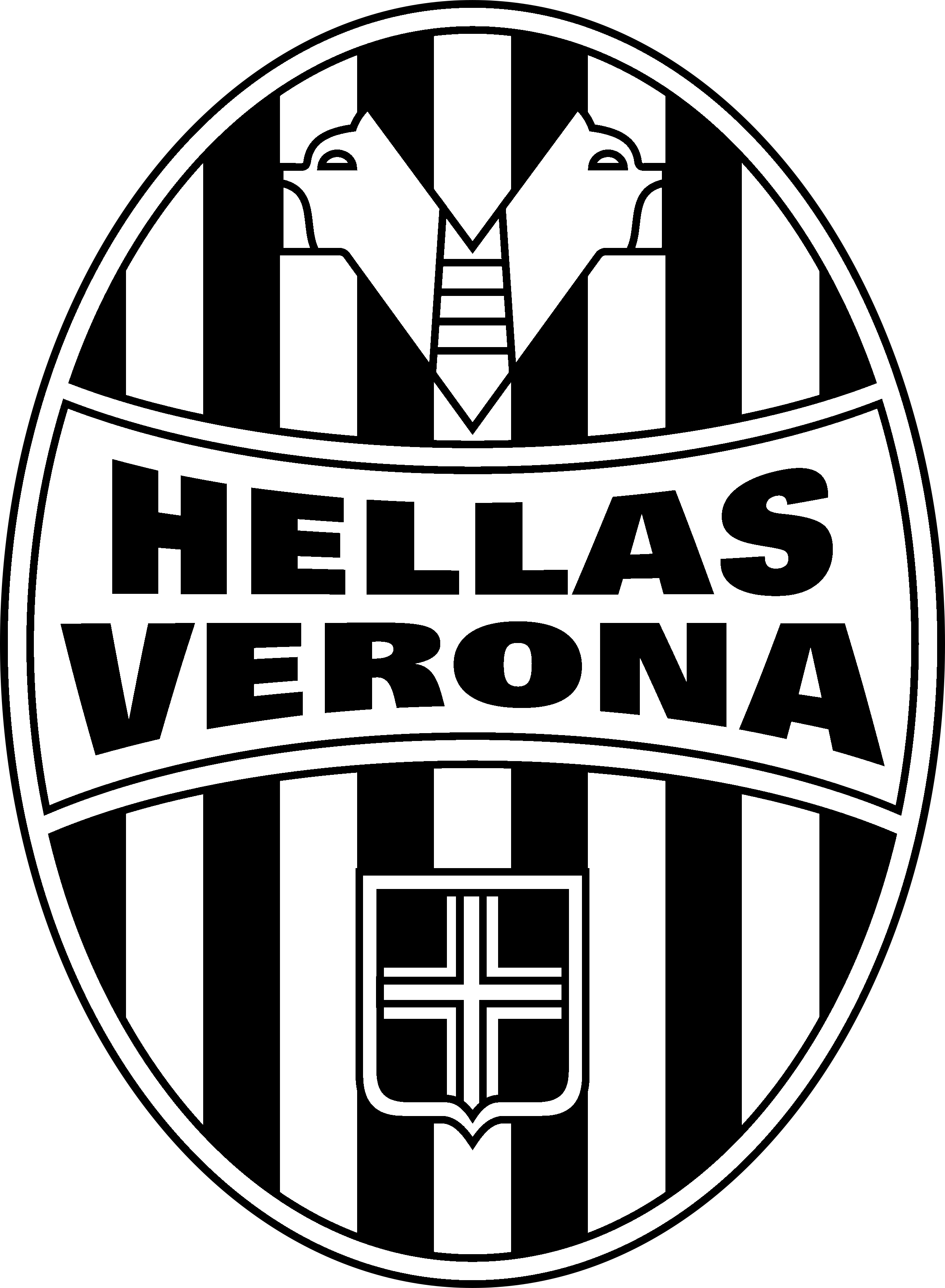 Verona Logo Semi Custom Brand Design // Verona