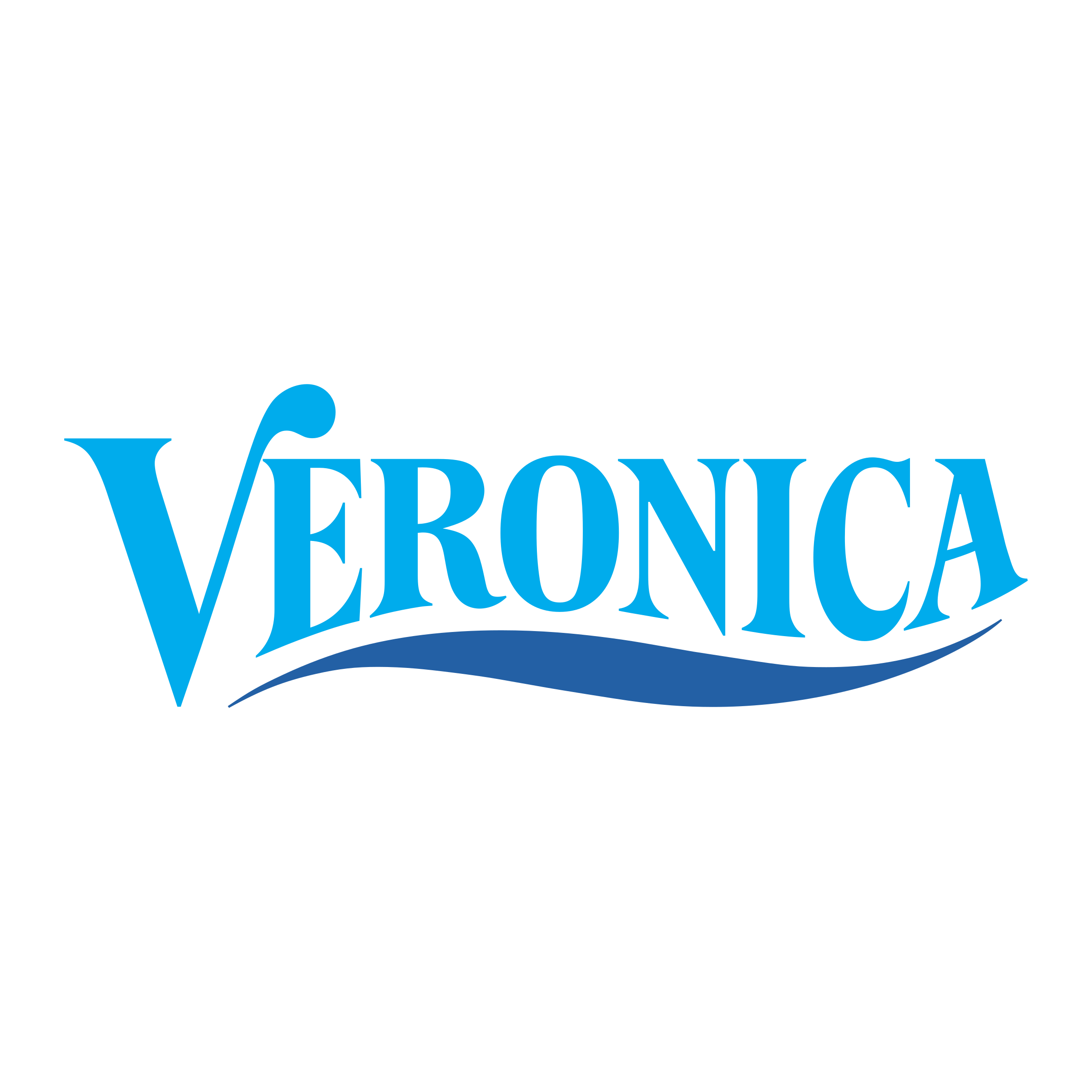 Veronica Logo PNG Transparent & SVG Vector - Freebie Supply