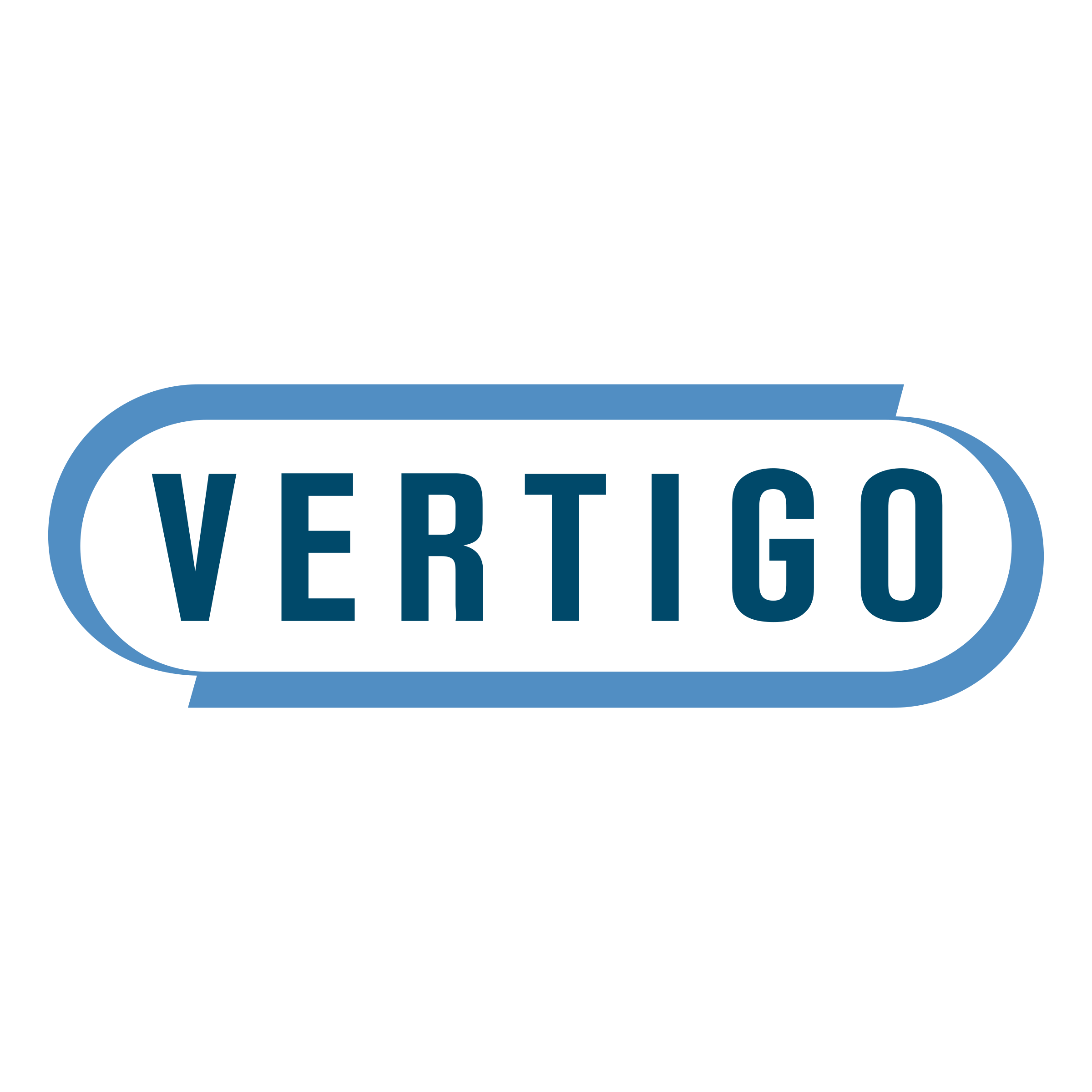 Vertigo Logo