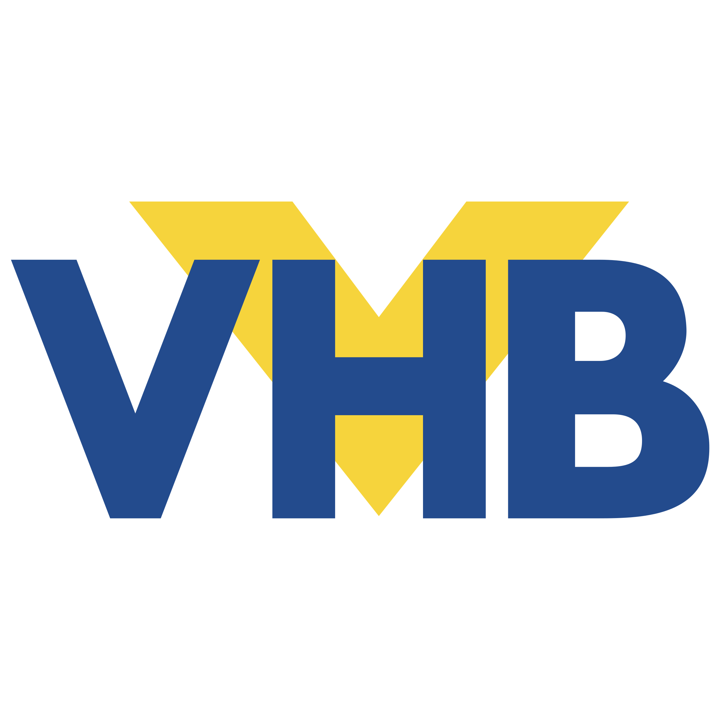 VHB Logo PNG Transparent & SVG Vector - Freebie Supply