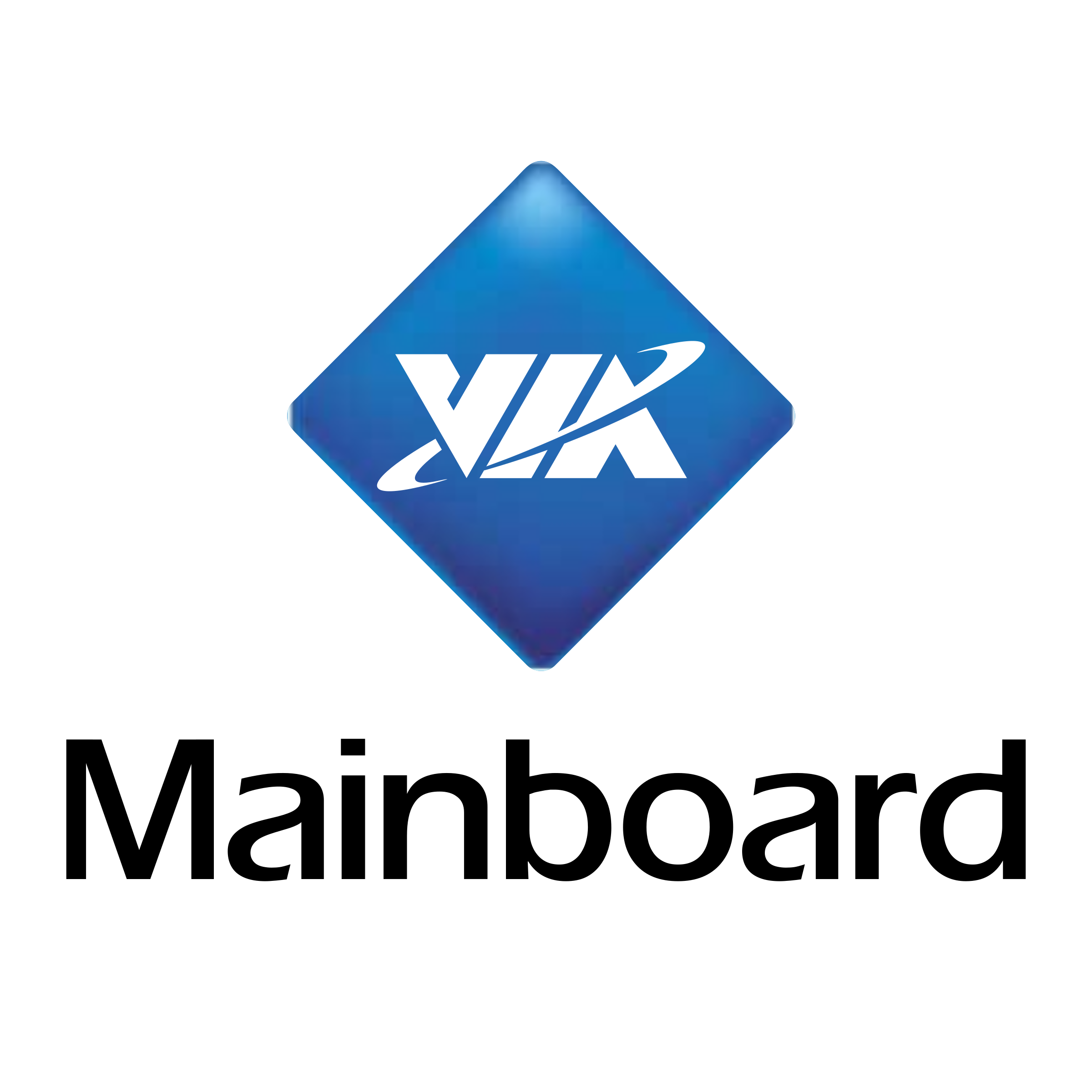 VIA Mainboard Logo PNG Transparent & SVG Vector - Freebie Supply