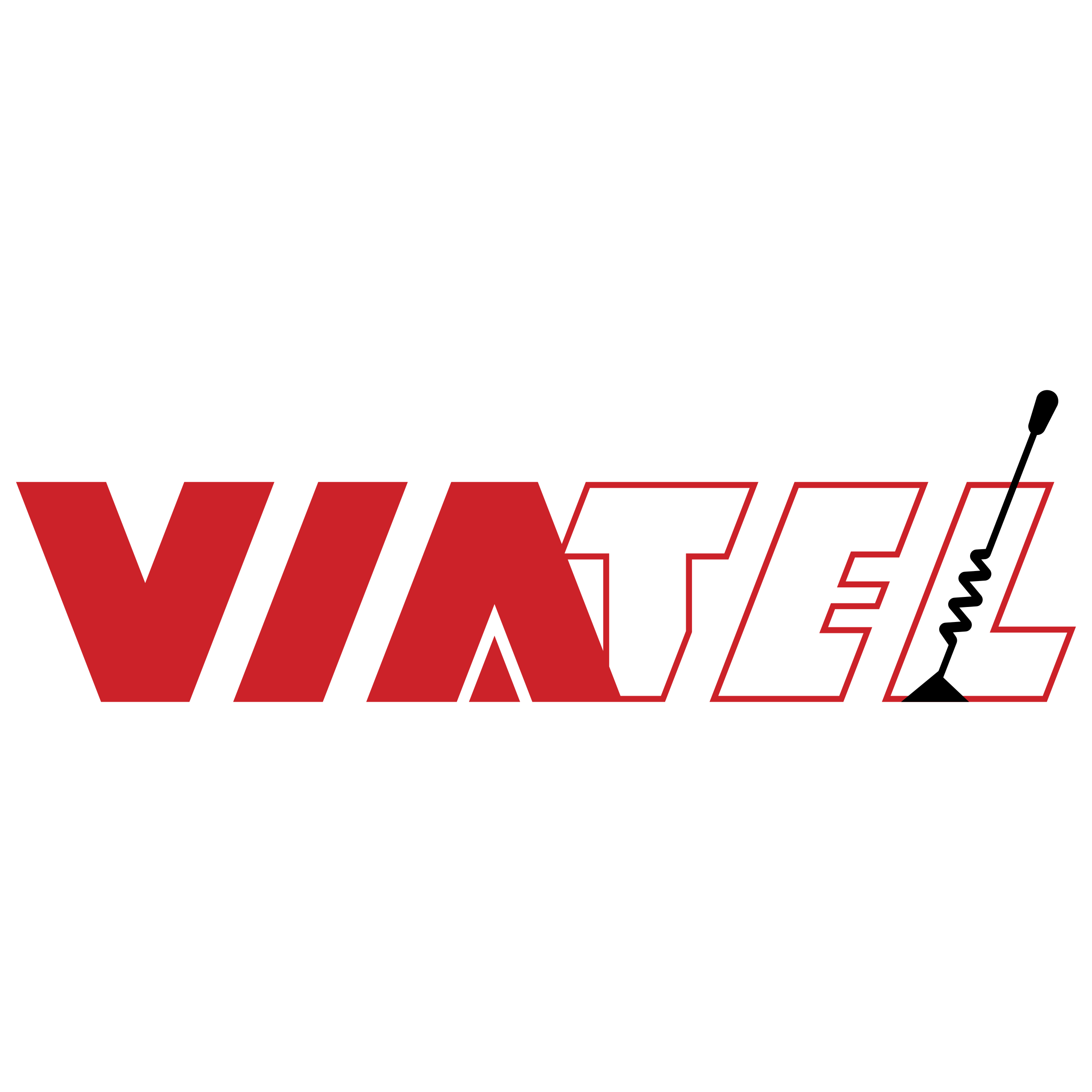 ViaTel Logo PNG Transparent & SVG Vector - Freebie Supply