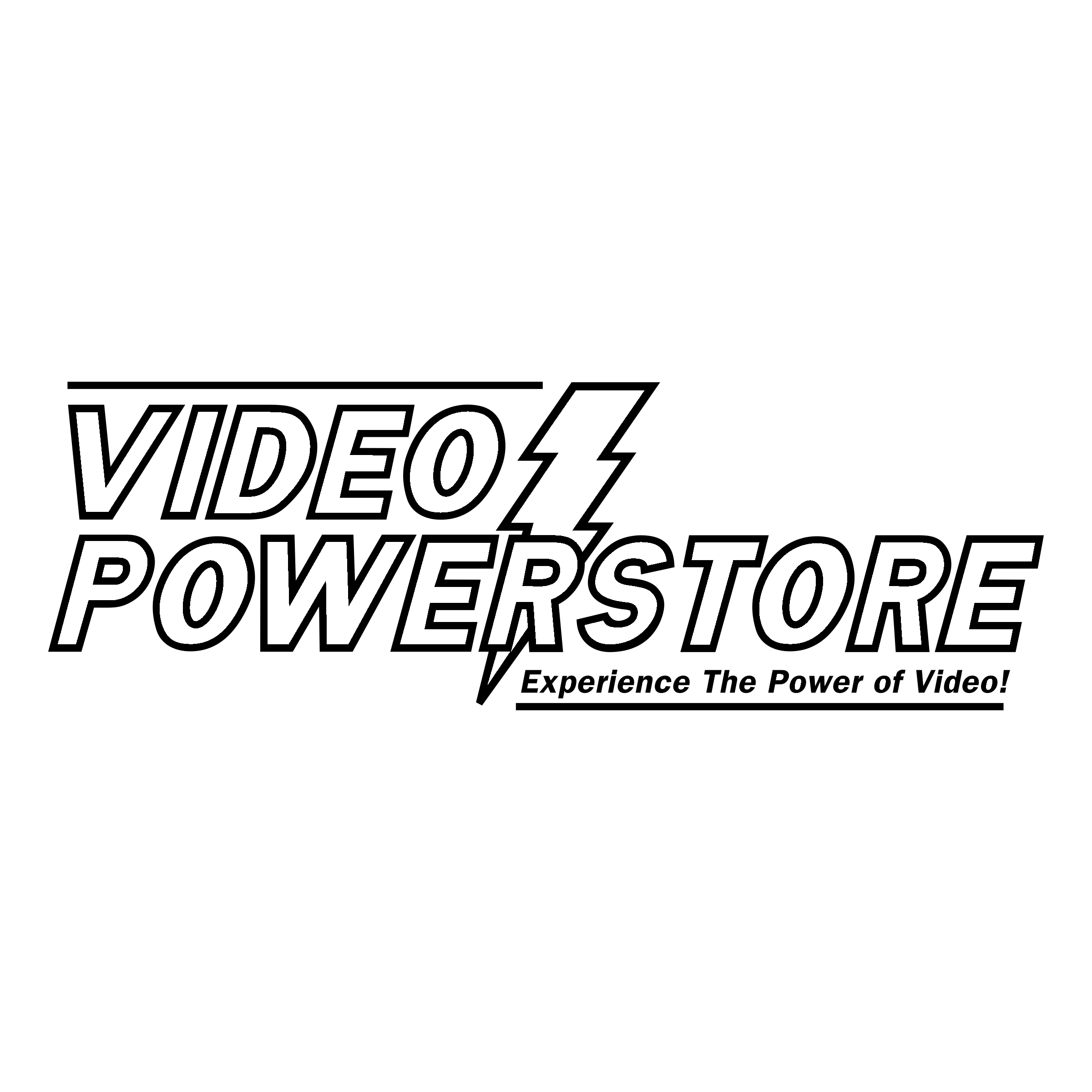 Video Powerstore Logo PNG Transparent & SVG Vector - Freebie Supply