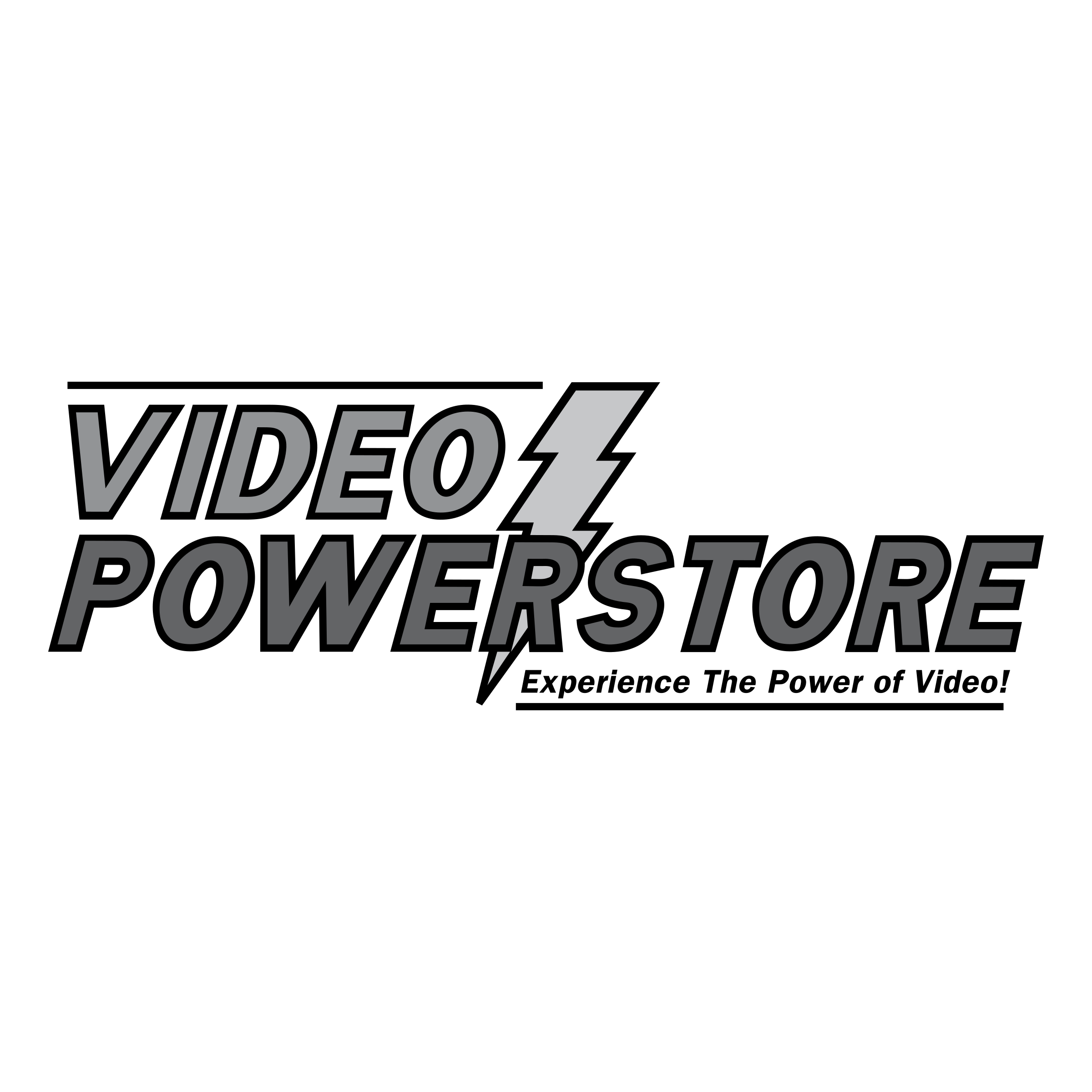 Video Powerstore Logo PNG Transparent & SVG Vector - Freebie Supply