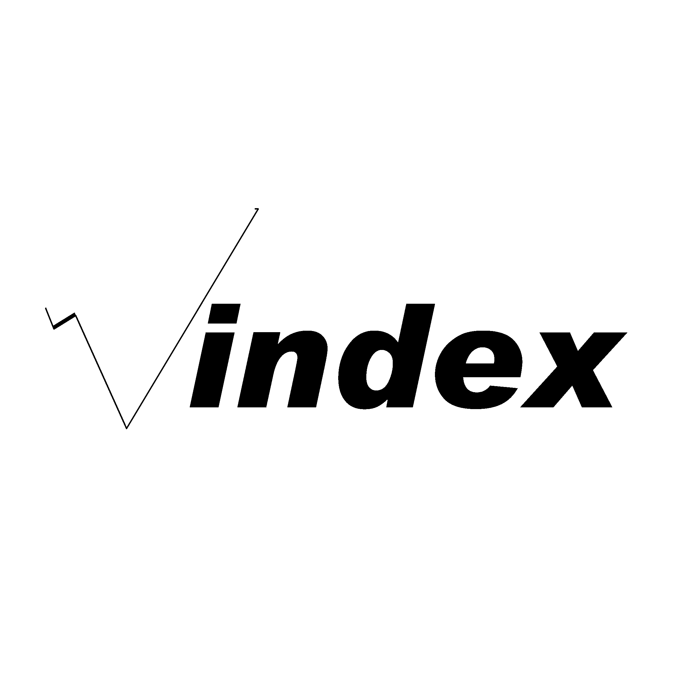 Vindex Logo PNG Transparent & SVG Vector - Freebie Supply