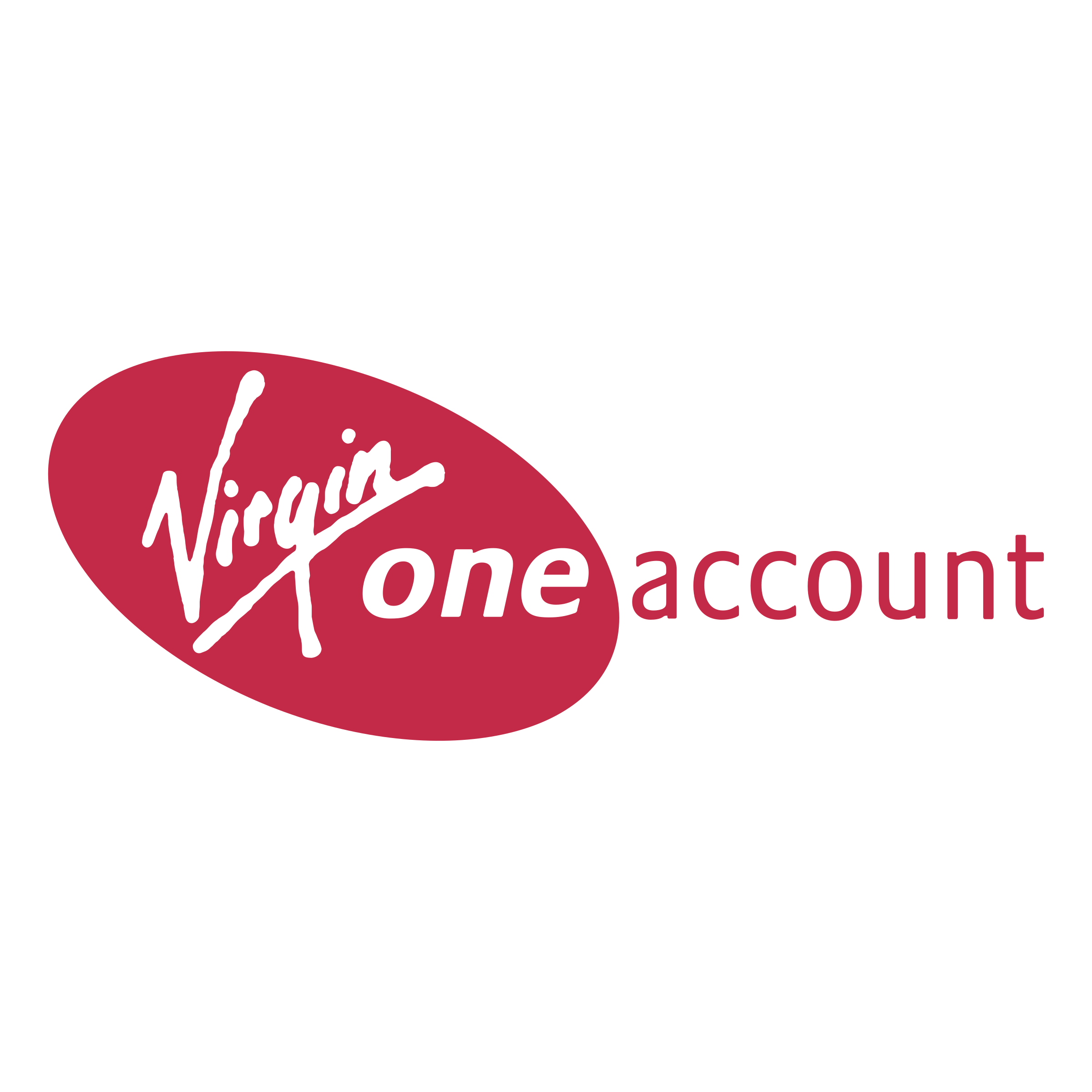 Virgin One Account Logo PNG Transparent & SVG Vector - Freebie Supply