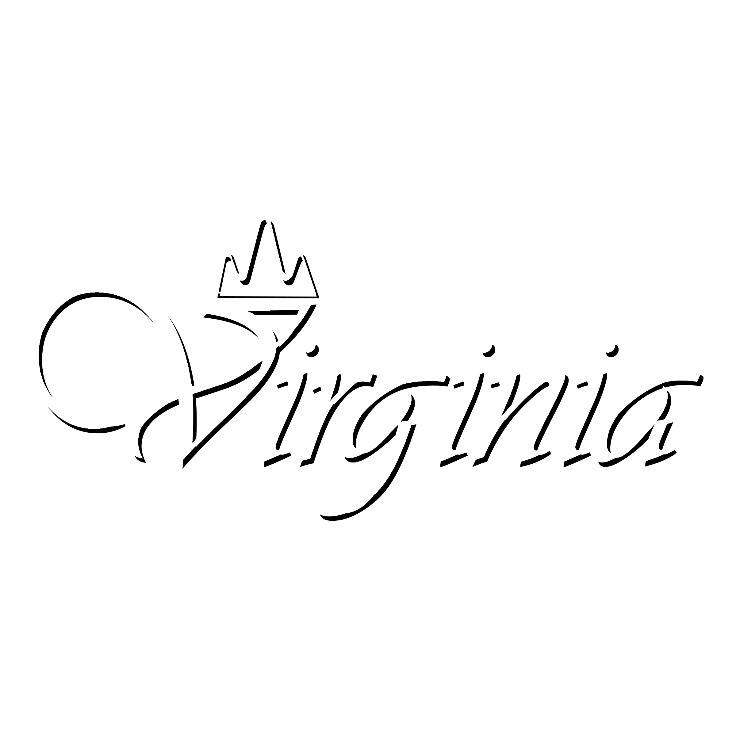 Virginia Logo PNG Transparent & SVG Vector - Freebie Supply