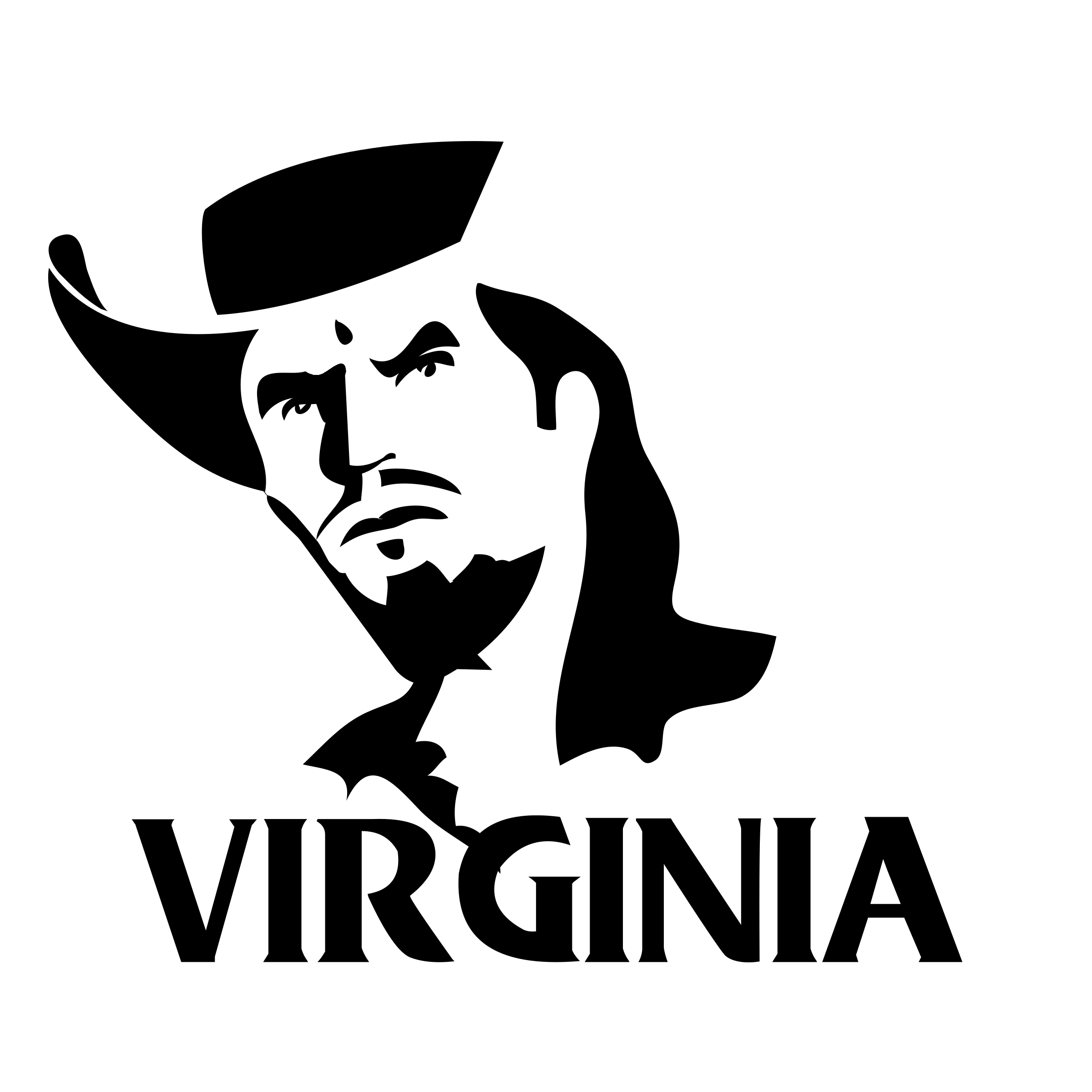 Virginia Cavaliers Logo PNG Transparent & SVG Vector - Freebie Supply