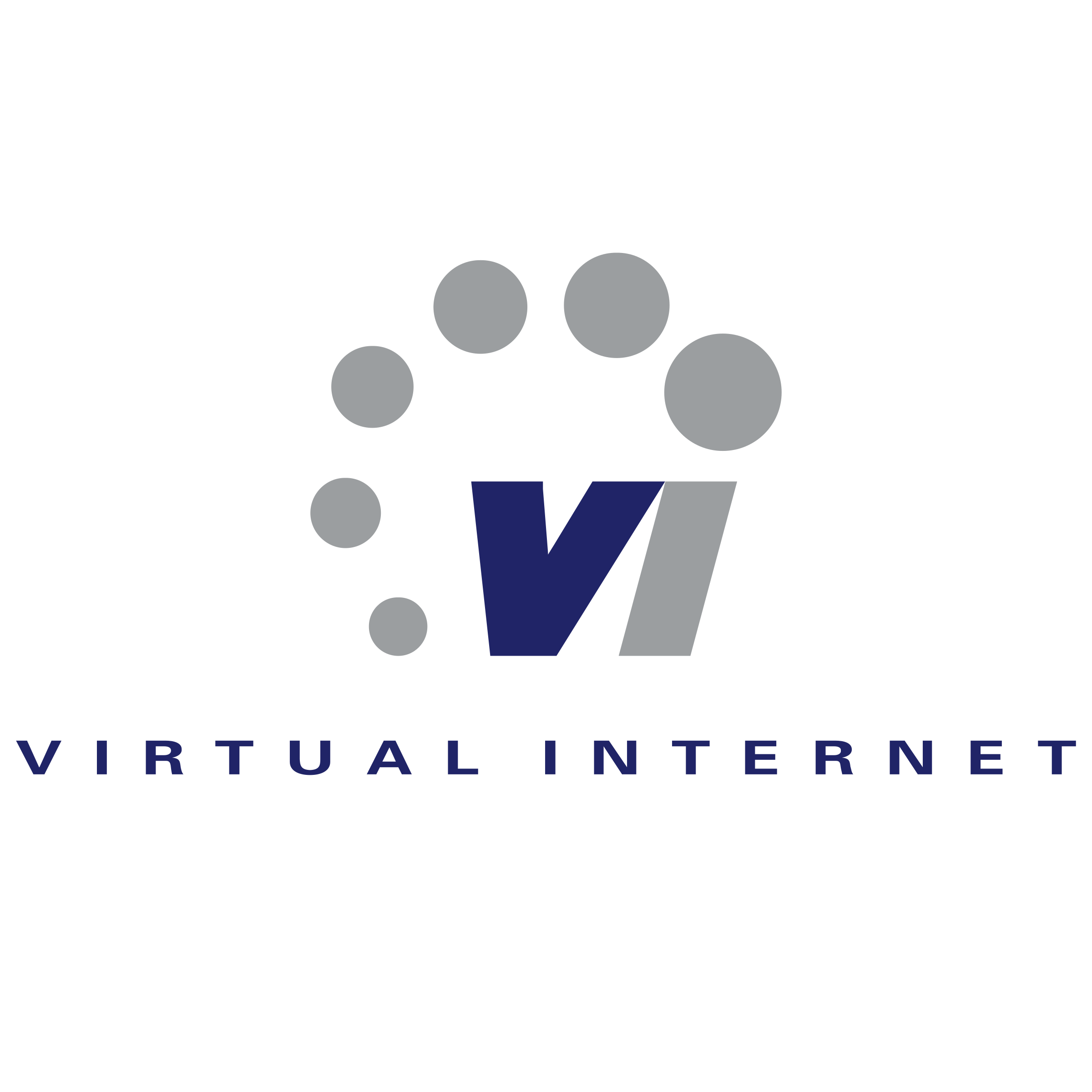 Virtual Internet Logo PNG Transparent & SVG Vector - Freebie Supply