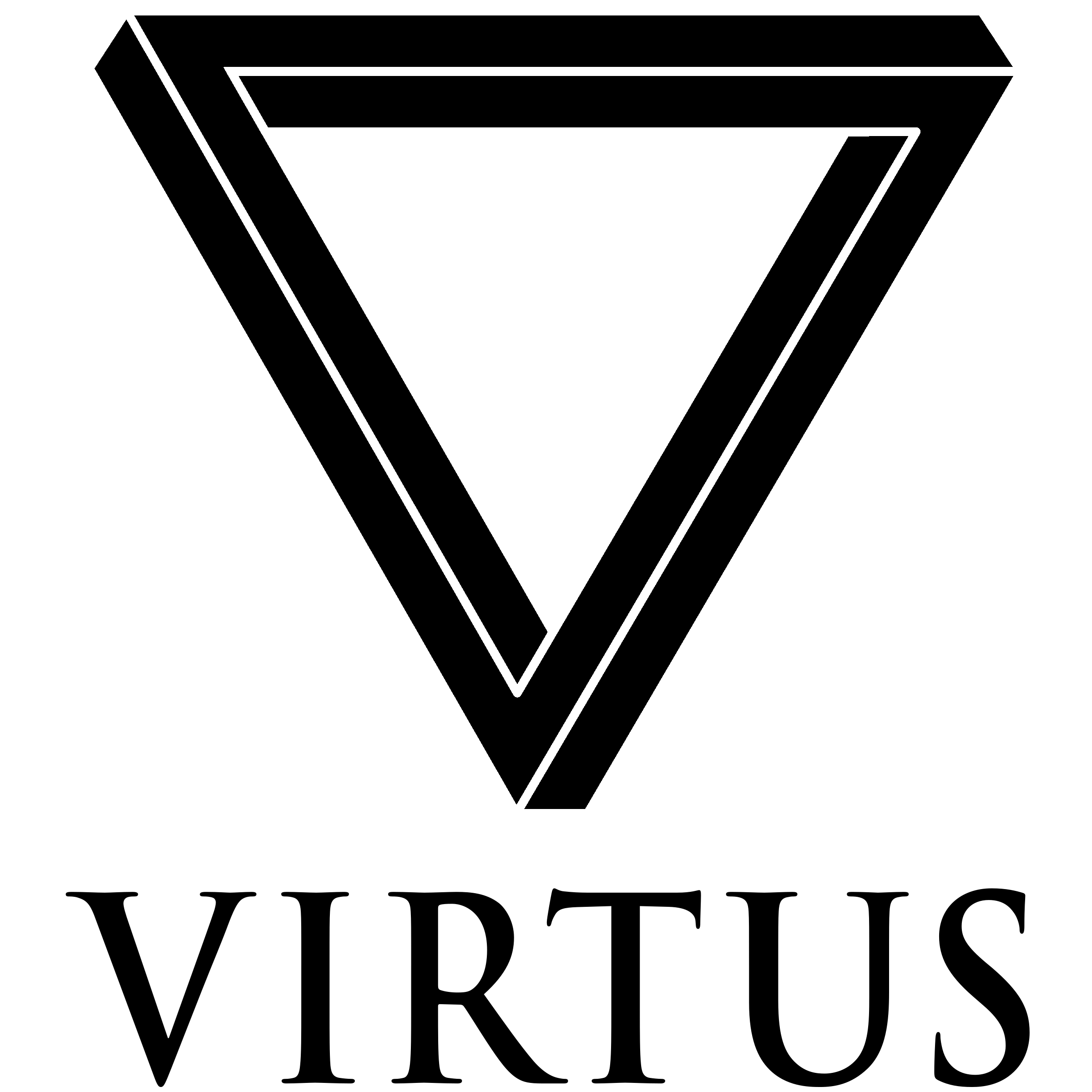 Virtus Logo PNG Transparent & SVG Vector - Freebie Supply