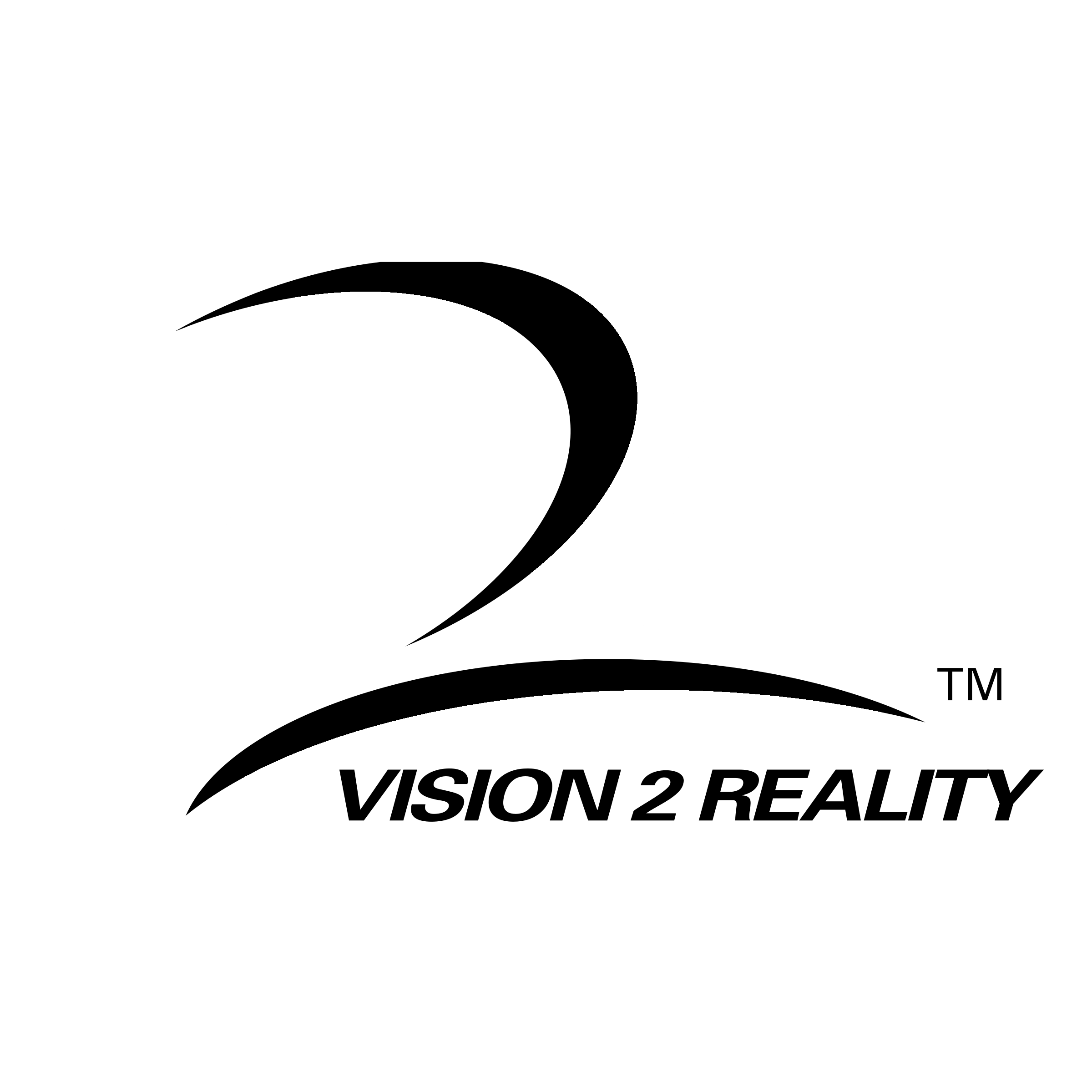 Vision 2 Reality Logo PNG Transparent & SVG Vector - Freebie Supply