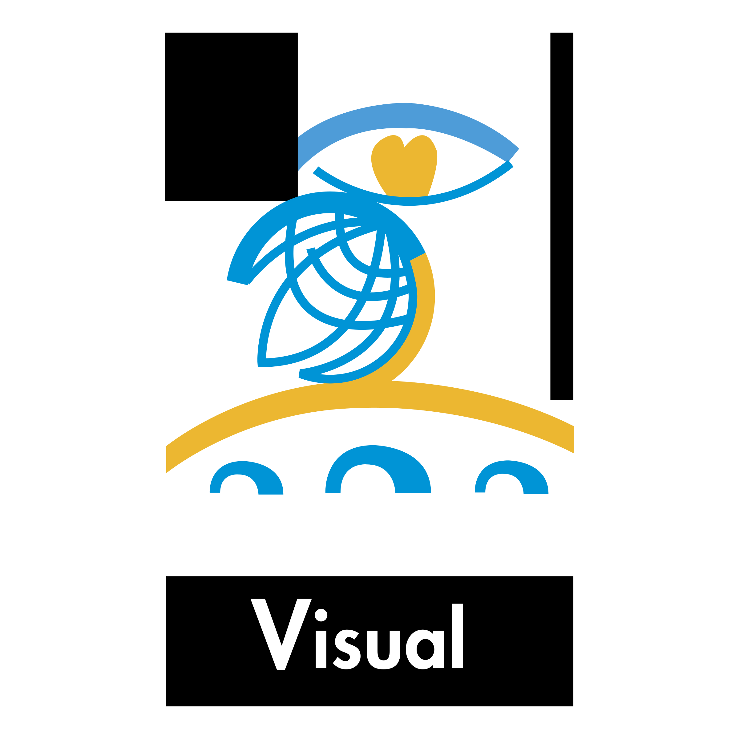 Visual Logo PNG Transparent & SVG Vector - Freebie Supply