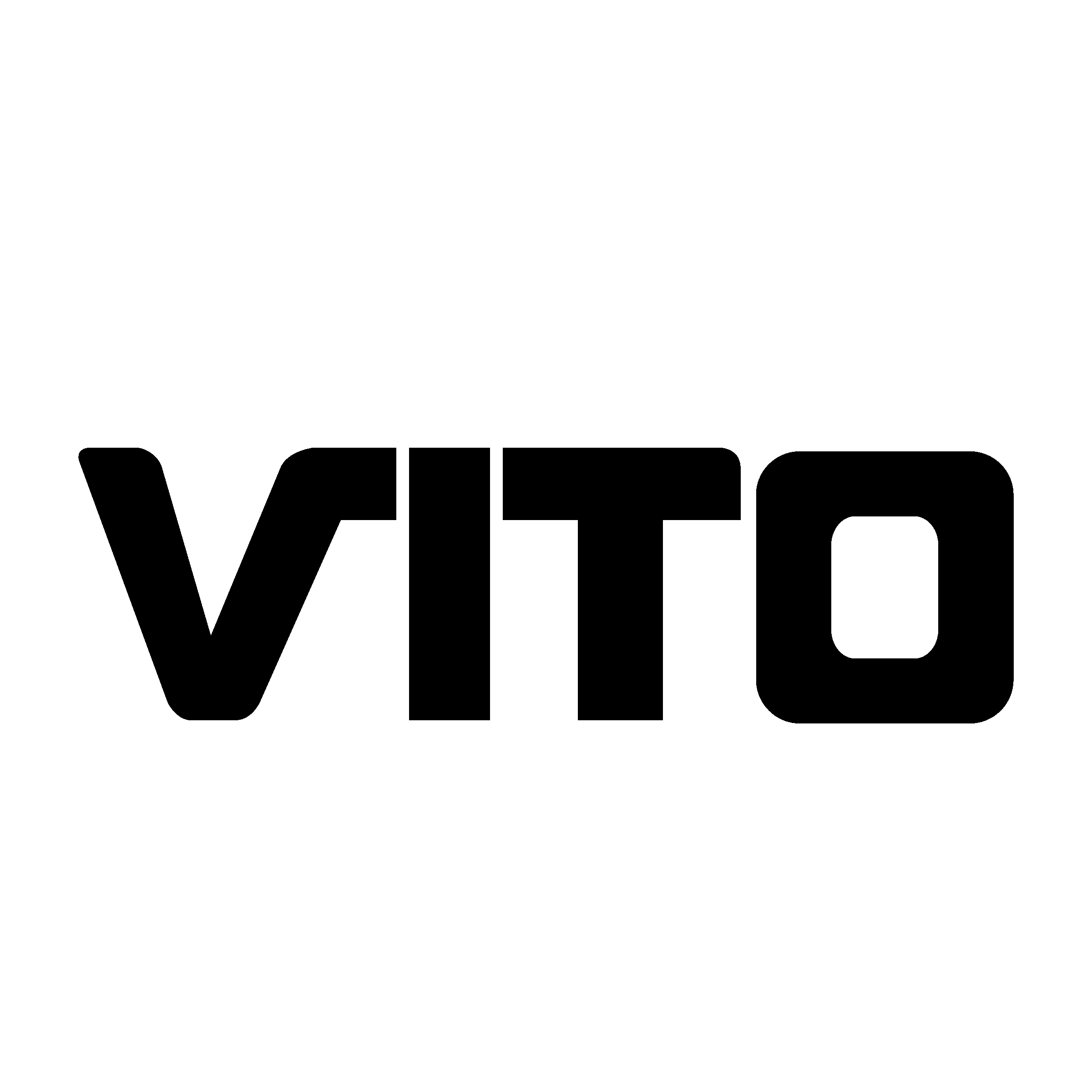 Vito Logo PNG Transparent & SVG Vector - Freebie Supply