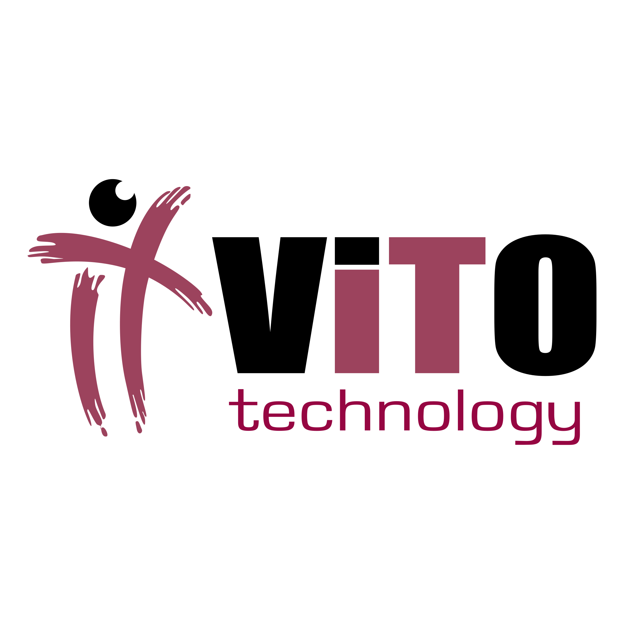 VITO Technology Logo PNG Transparent & SVG Vector - Freebie Supply