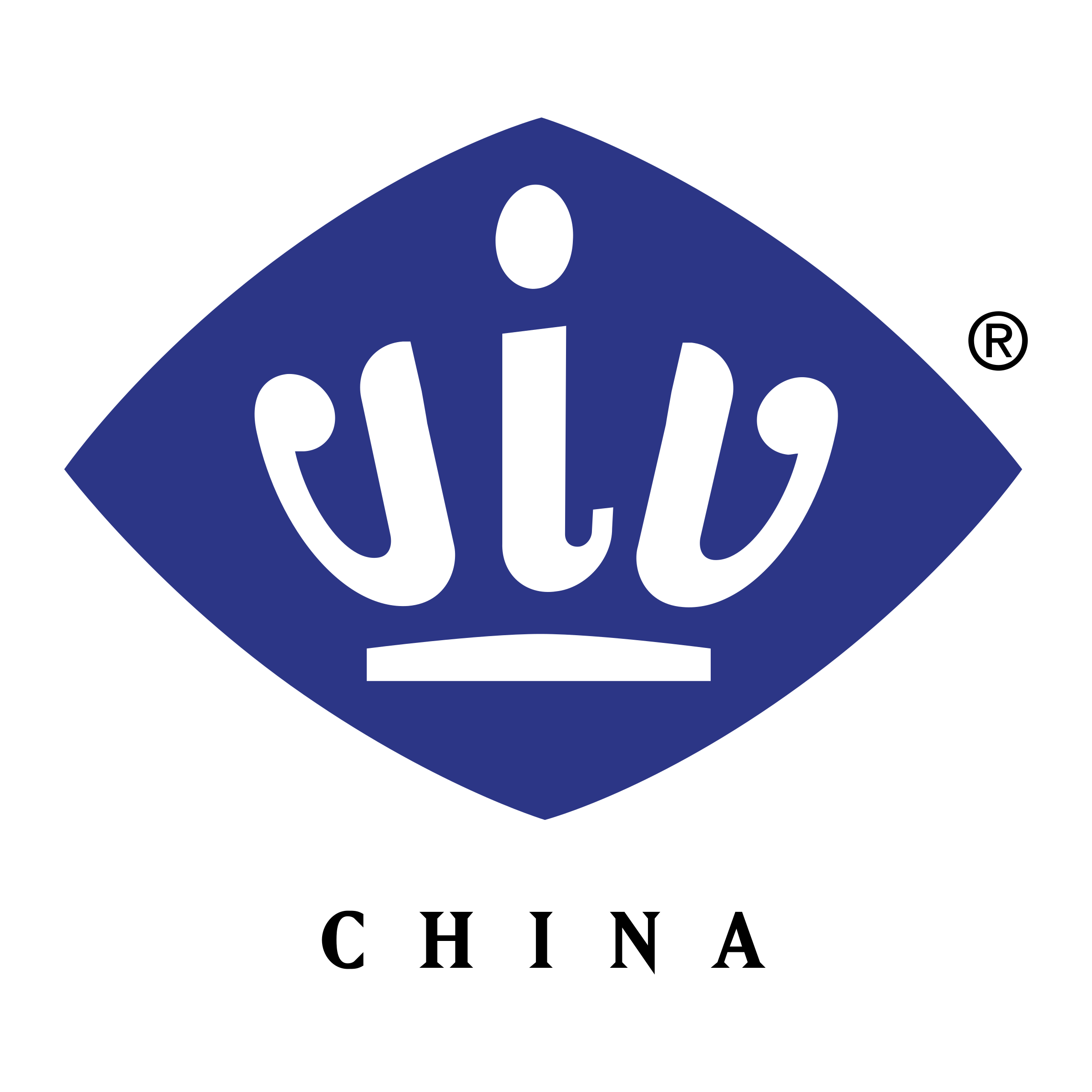 VIV China Logo PNG Transparent & SVG Vector - Freebie Supply