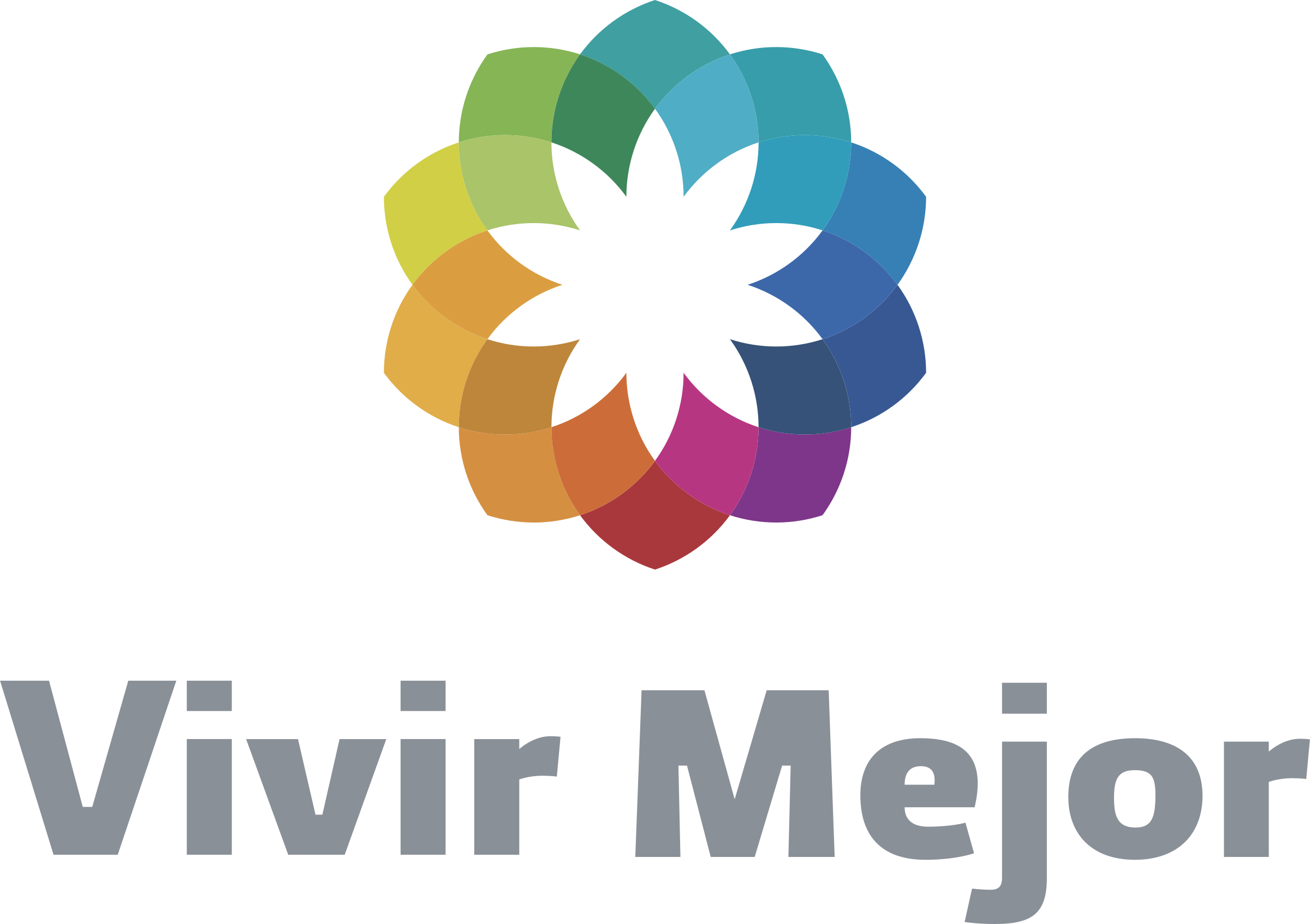Vive Logo Wallpaper