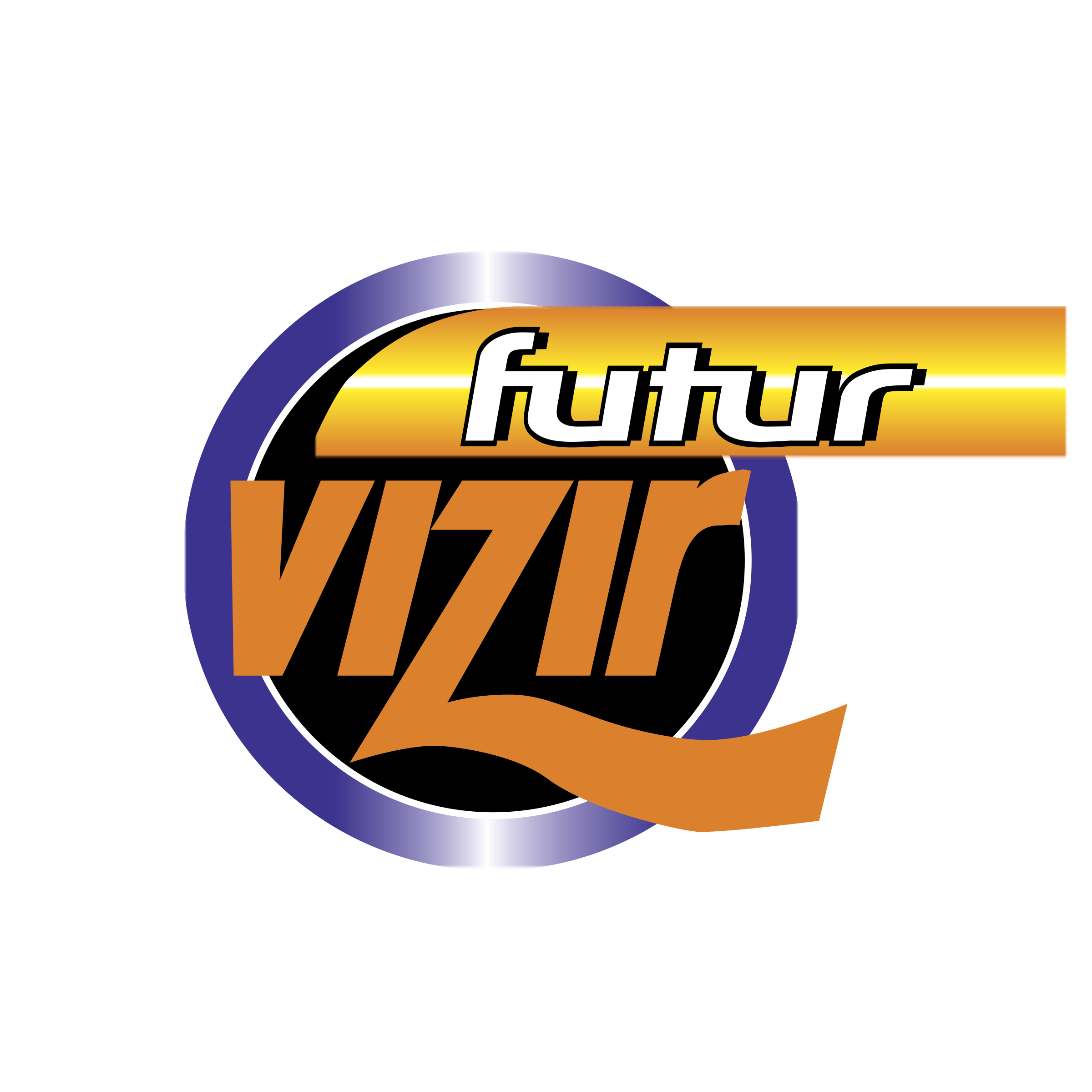 Vizir Futur Logo PNG Transparent & SVG Vector - Freebie Supply