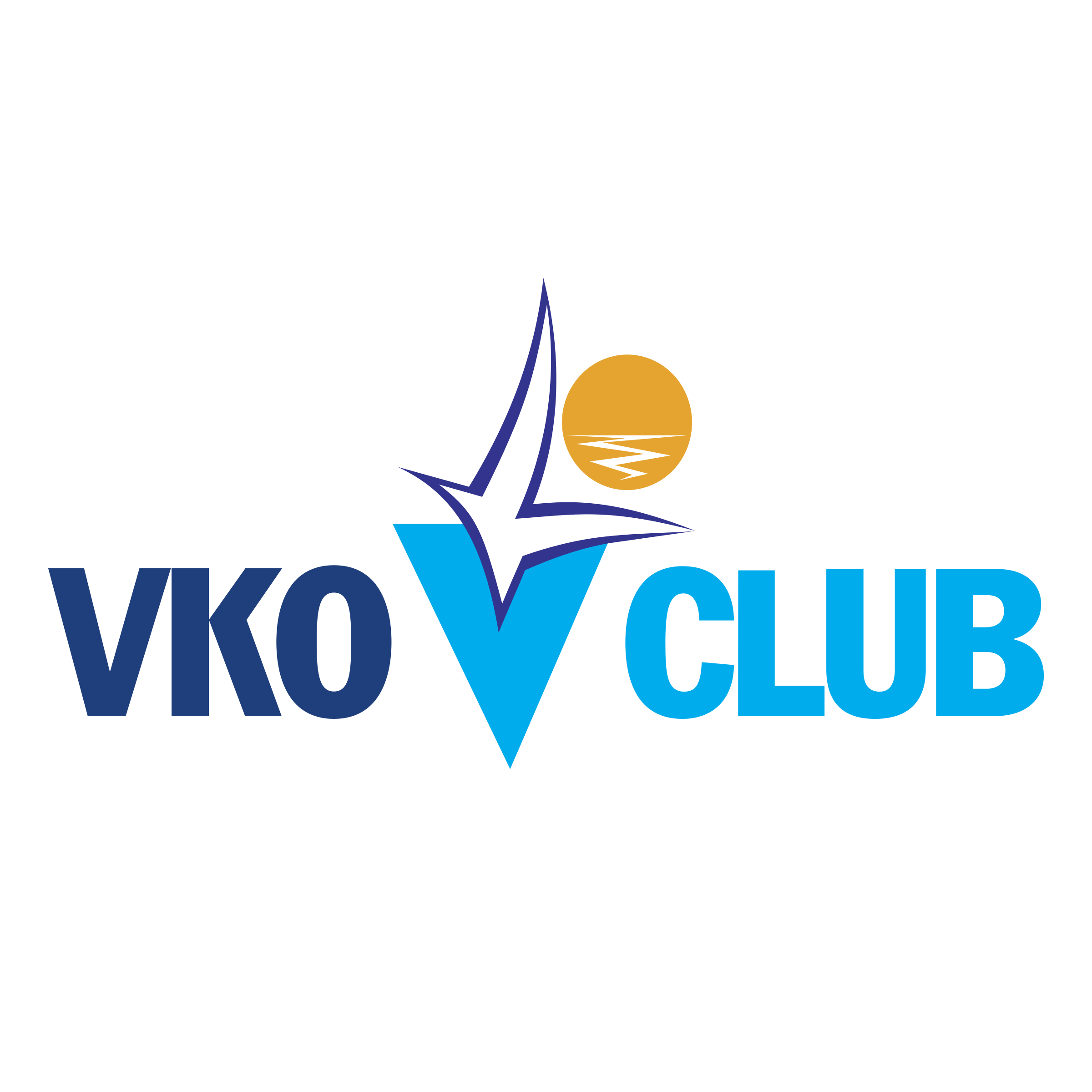 VKO Club Logo PNG Transparent & SVG Vector - Freebie Supply