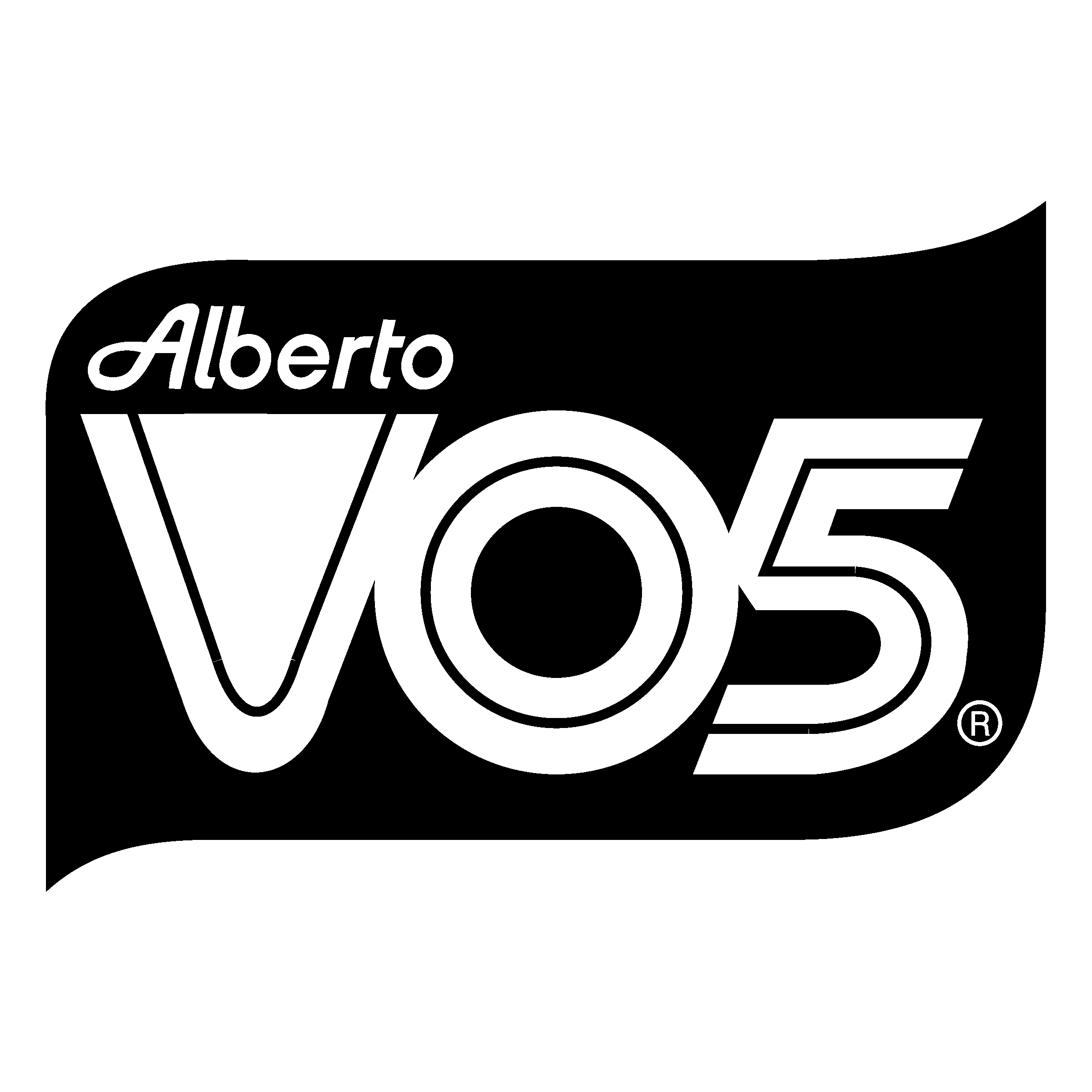 VO5 Alberto Logo PNG Transparent & SVG Vector - Freebie Supply