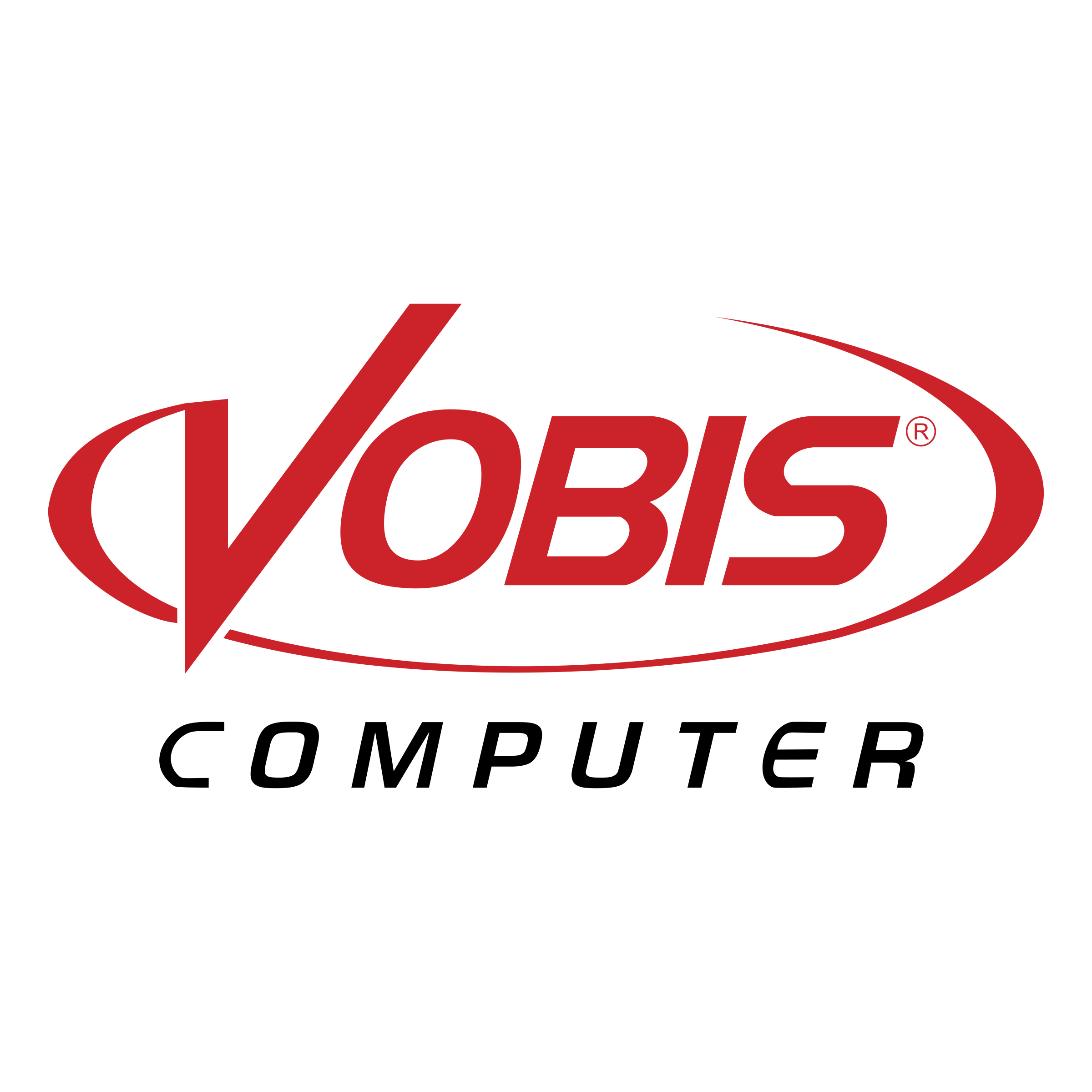Vobis Computer Logo PNG Transparent & SVG Vector - Freebie Supply