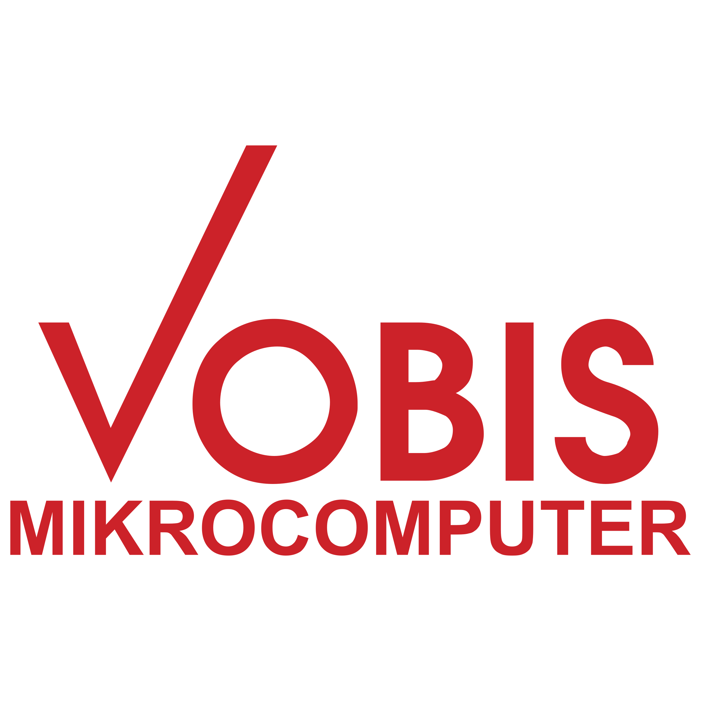 Vobis Logo PNG Transparent & SVG Vector - Freebie Supply