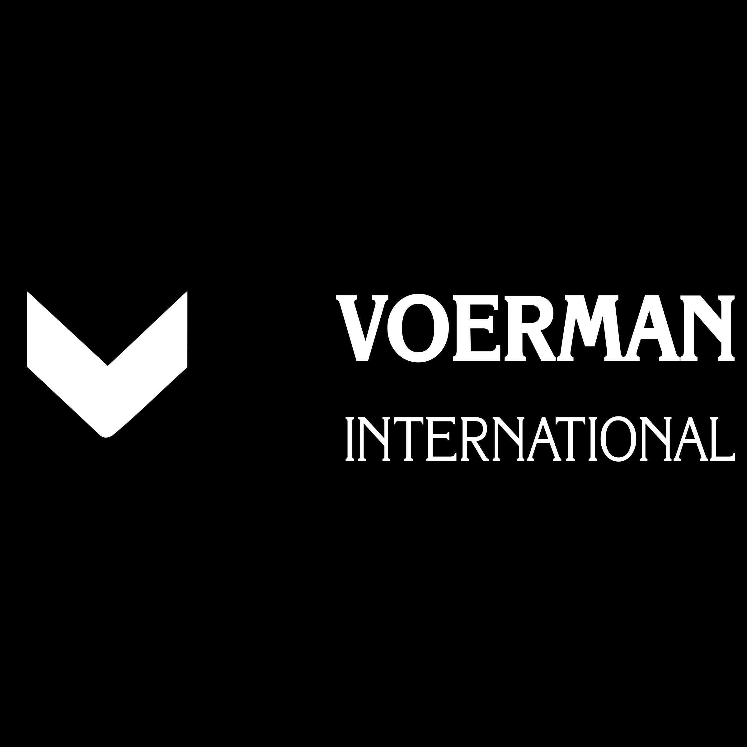 Voerman International Logo PNG Transparent & SVG Vector - Freebie Supply